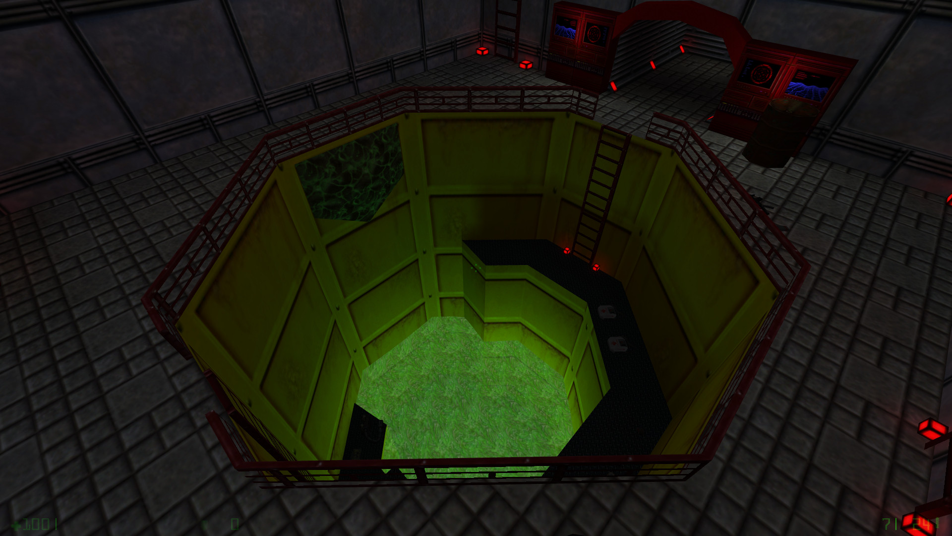 op4_tcore Mod for Half-Life: Opposing Force | HL:OF Mods