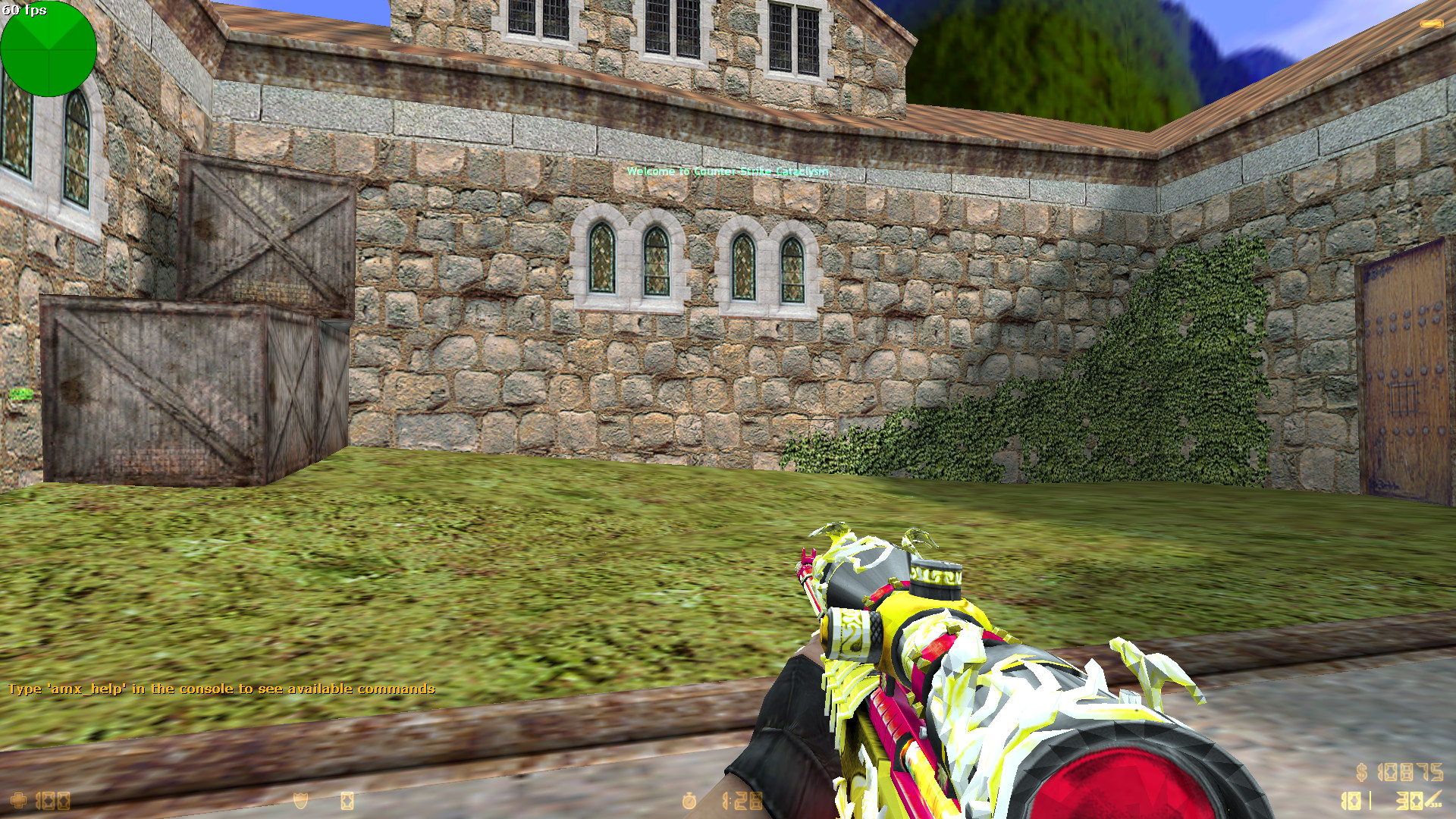 Buff AWP Expert Mod for Counter-Strike 1.6 | CS1.6 Mods