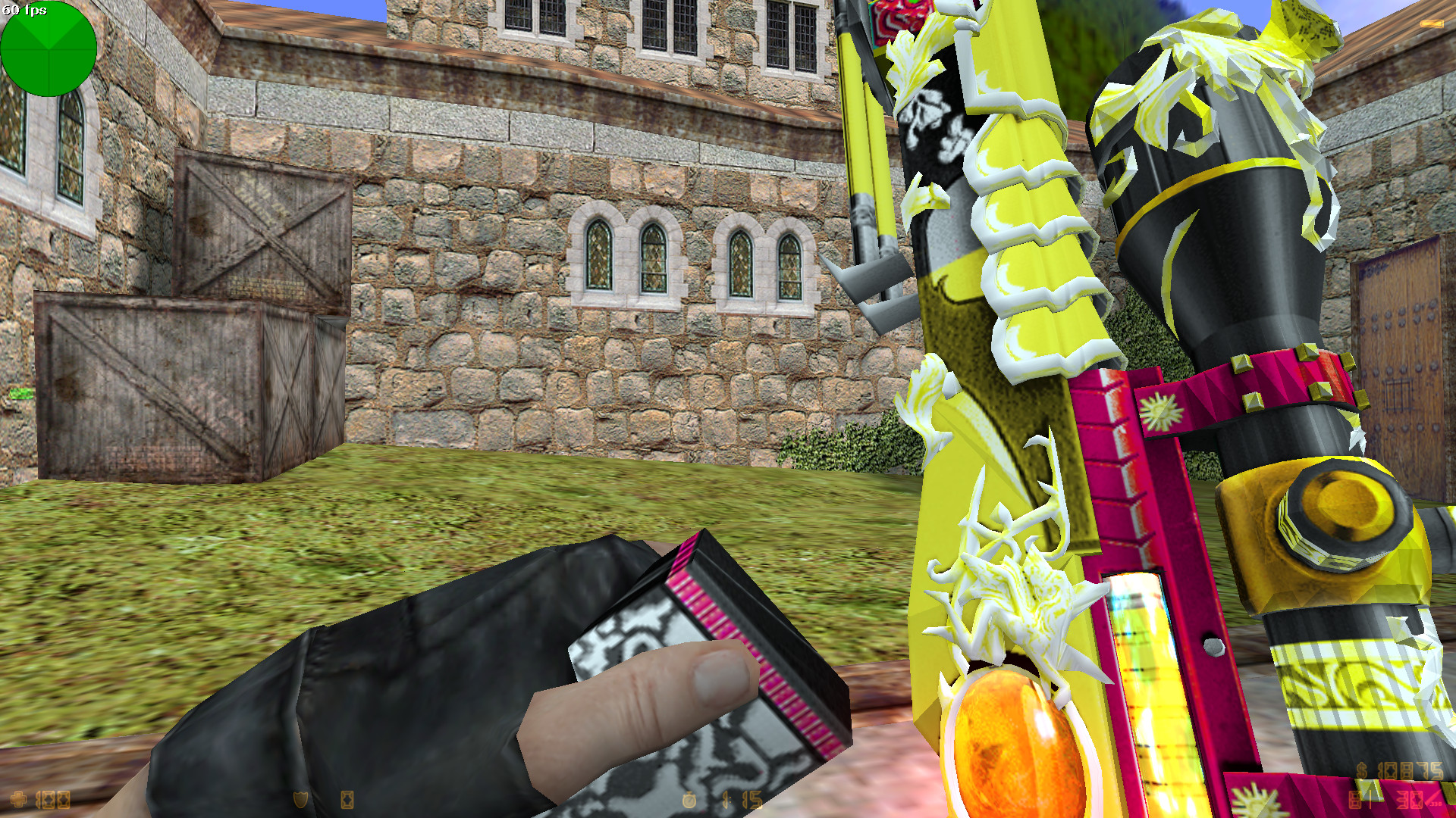 Buff AWP Expert Mod for Counter-Strike 1.6 | CS1.6 Mods