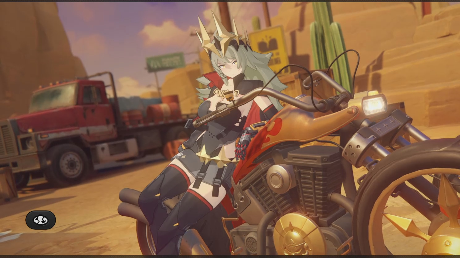 Caesar Original (Old) Design Outfit Mod for Zenless Zone Zero | ZZZ Mods