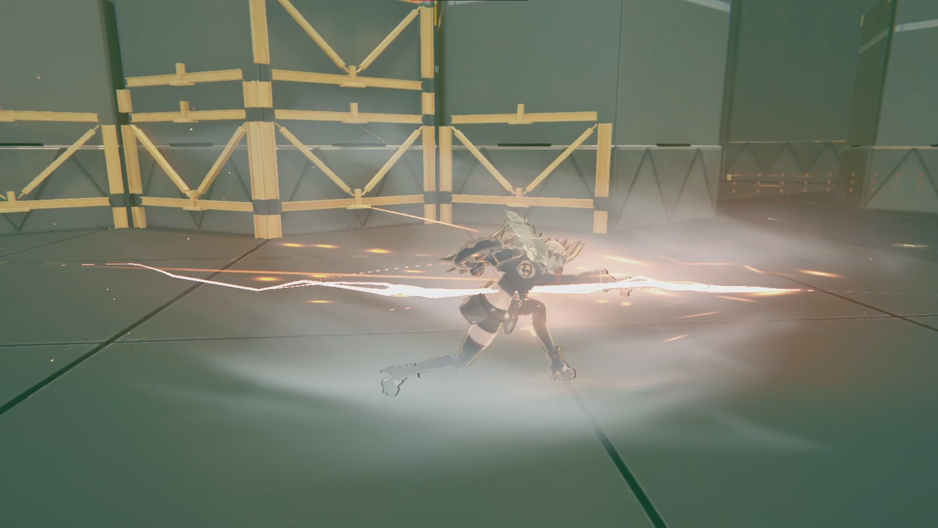 Caesar Original (Old) Design Outfit Mod for Zenless Zone Zero | ZZZ Mods