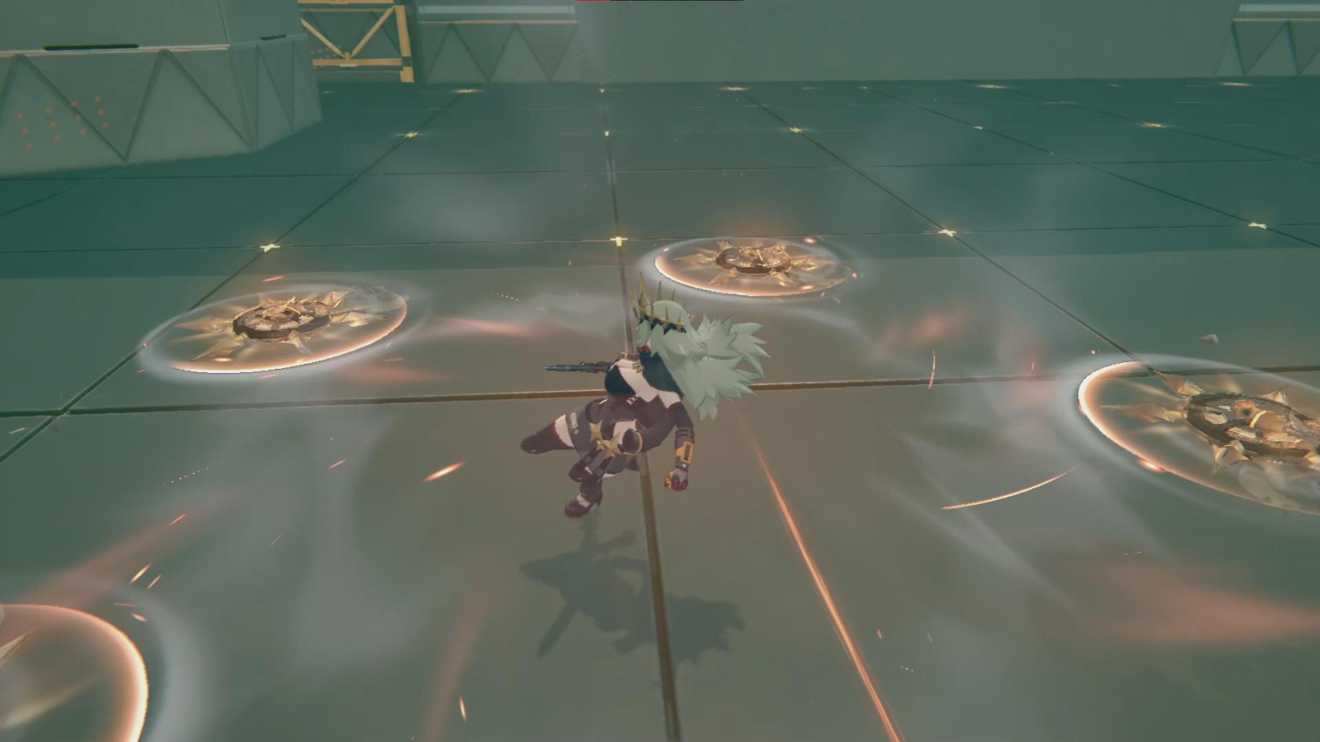 Caesar Original (Old) Design Outfit Mod for Zenless Zone Zero | ZZZ Mods