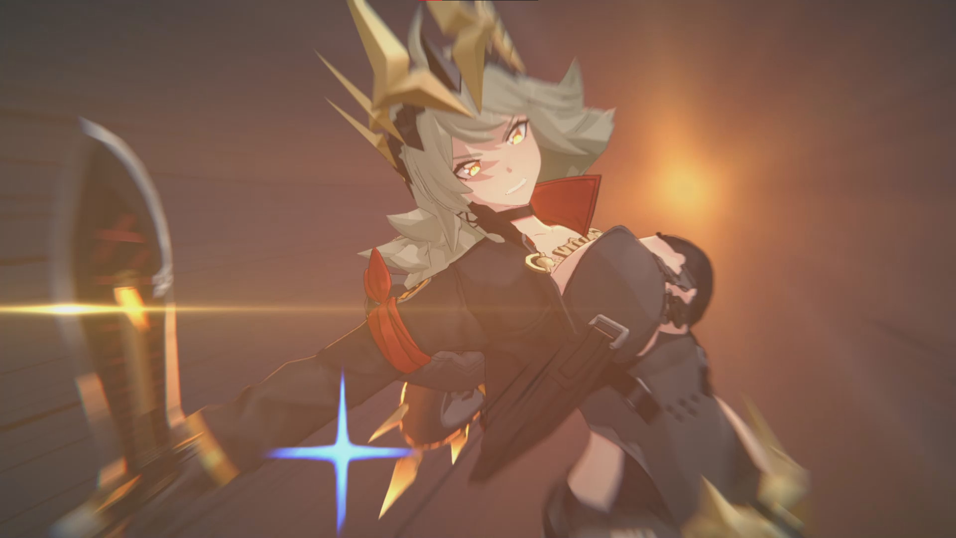 Caesar Original (Old) Design Outfit Mod for Zenless Zone Zero | ZZZ Mods