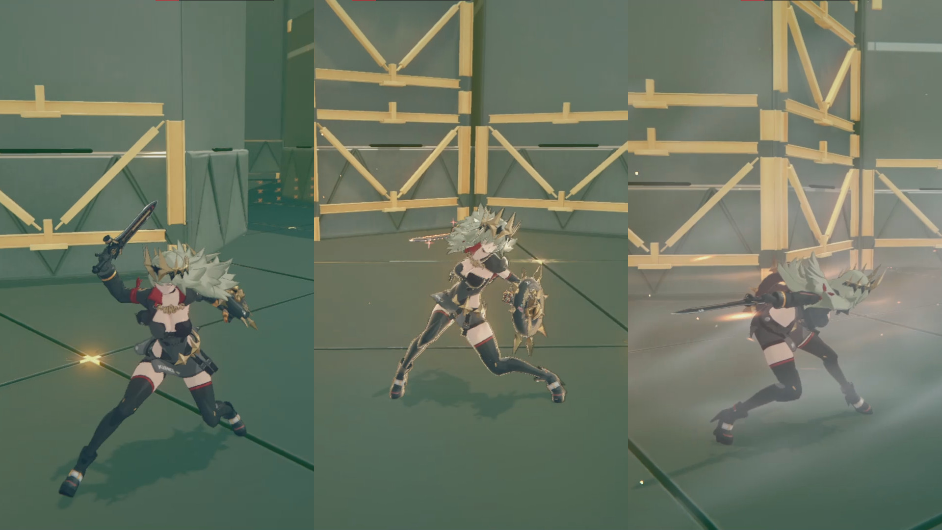 Caesar Original (Old) Design Outfit Mod for Zenless Zone Zero | ZZZ Mods