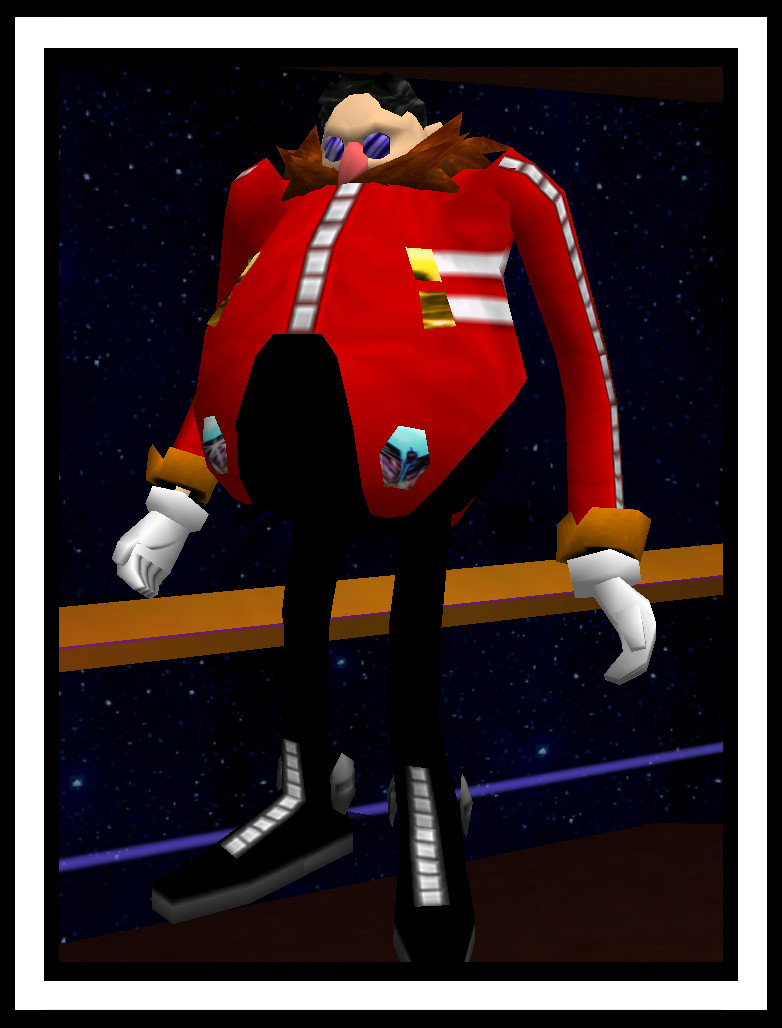 DC SA1 Eggman Mod for Sonic Adventure 2 | SA2 Mods