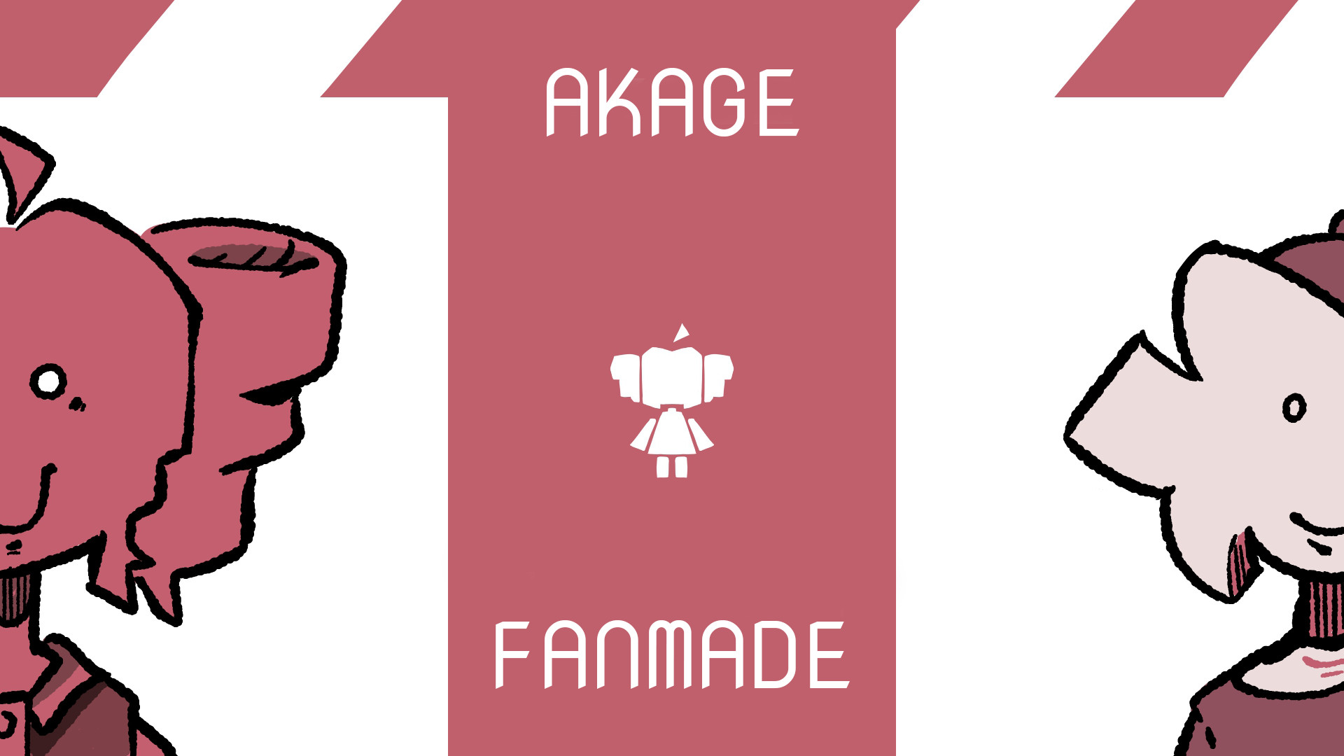 AKAGE(FANMOD) Mod for Friday Night Funkin' | FNF Mods