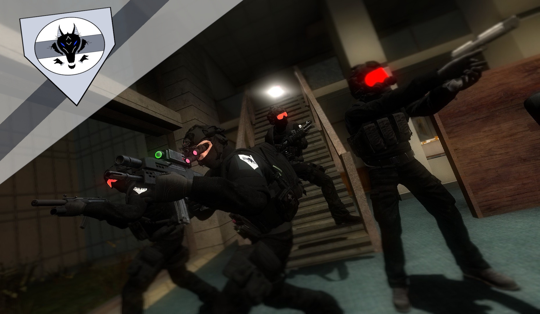 F.E.A.R. Black ops npcs Mod for Garry's Mod | GMod Mods