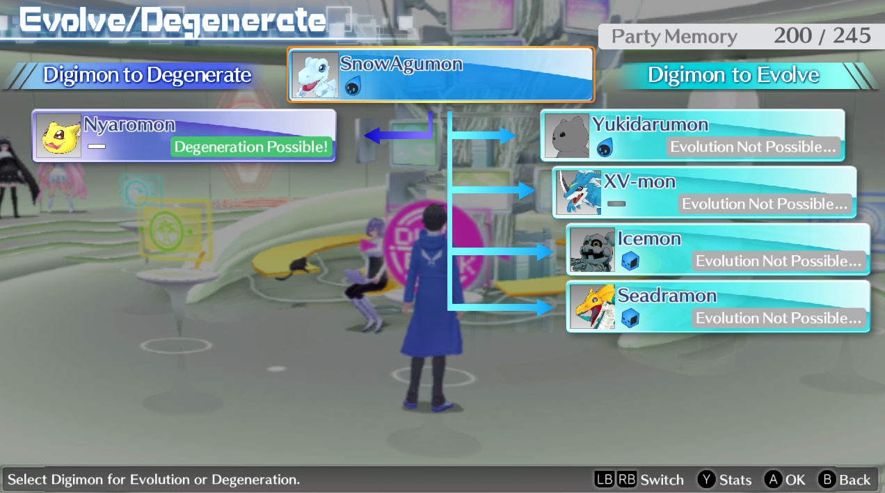 Agumon Starter Trio (includes SnowAgumon) Mod for Digimon Story Cyber ...