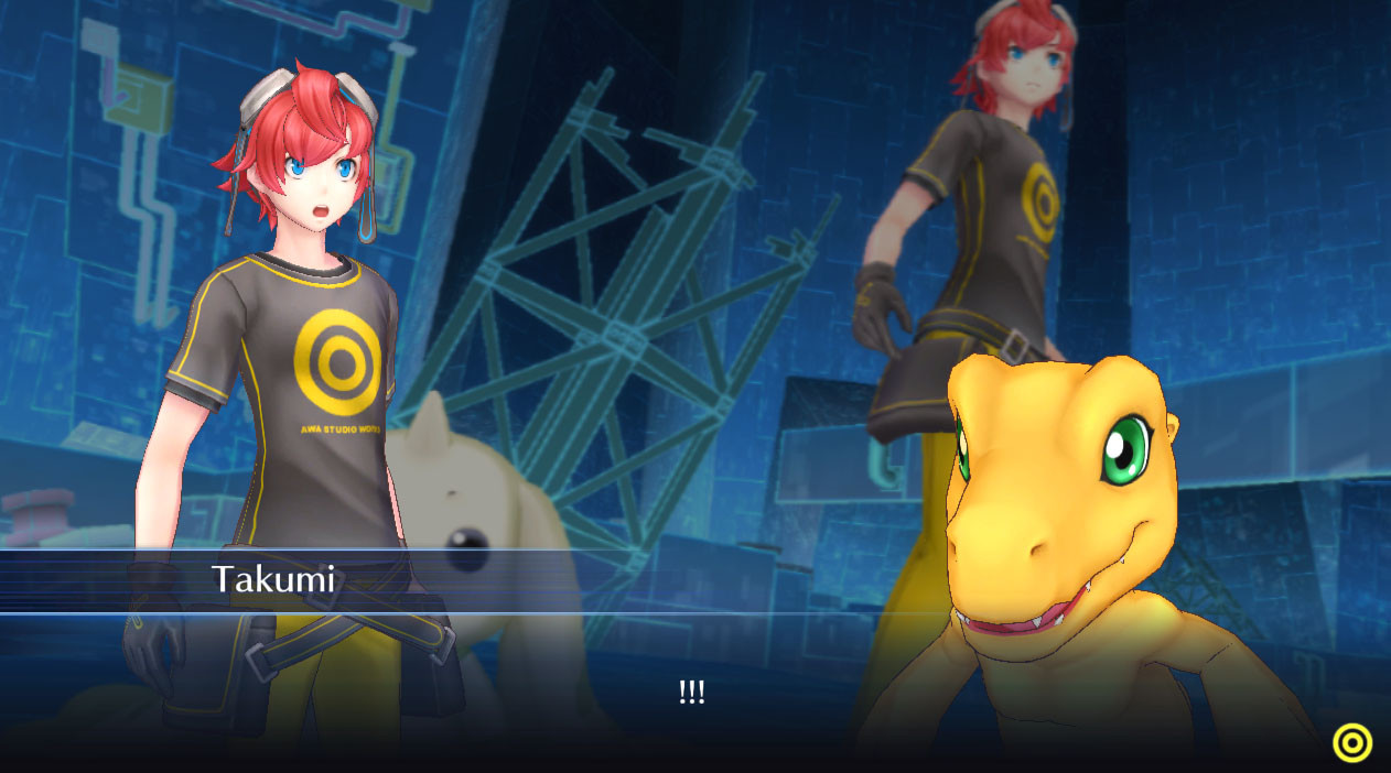 Agumon Starter Trio (includes SnowAgumon) Mod for Digimon Story Cyber ...