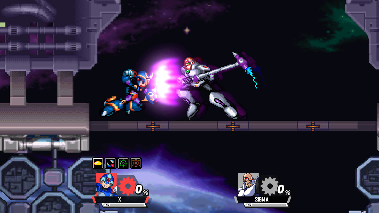 Ultimate Armor X - Undying Legacy (CMC+8/0.9.5) Mod for Super Smash ...