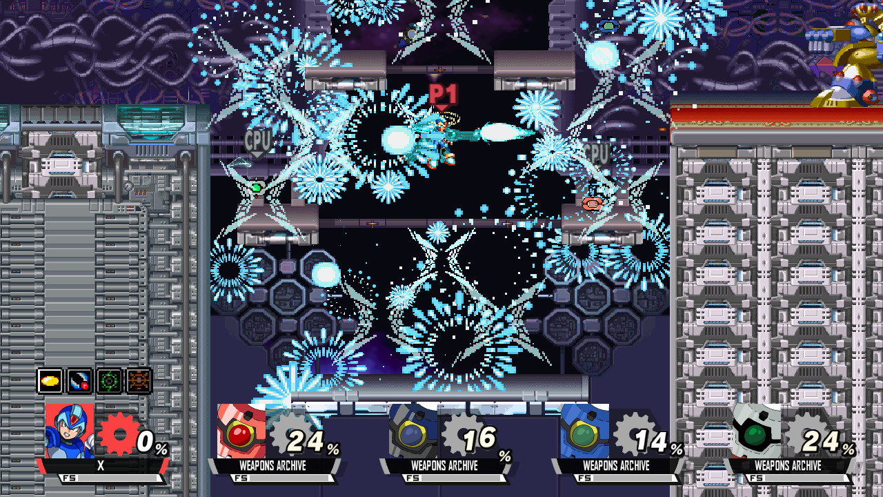 Ultimate Armor X - Undying Legacy (CMC+8/0.9.5) Mod for Super Smash ...