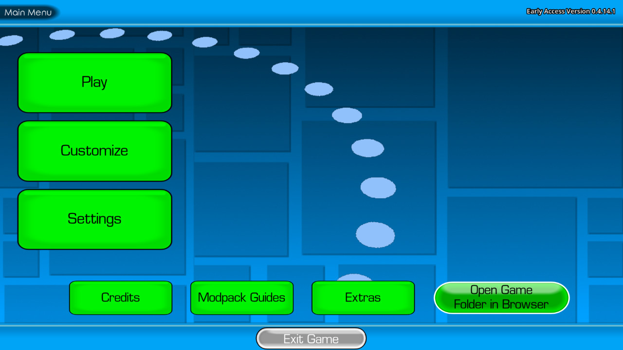Geometry Dash Menu Theme Mod for The Choicer Voicer | TCV Mods