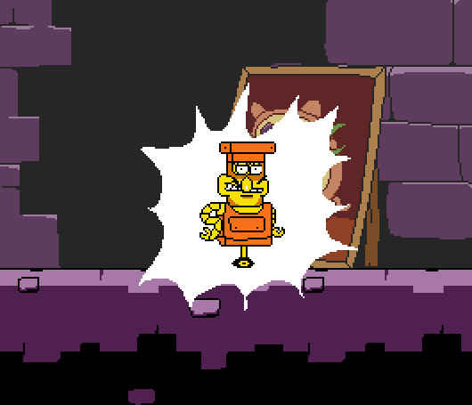 Peppibot Update: DEMO Mod for Pizza Tower | PT Mods