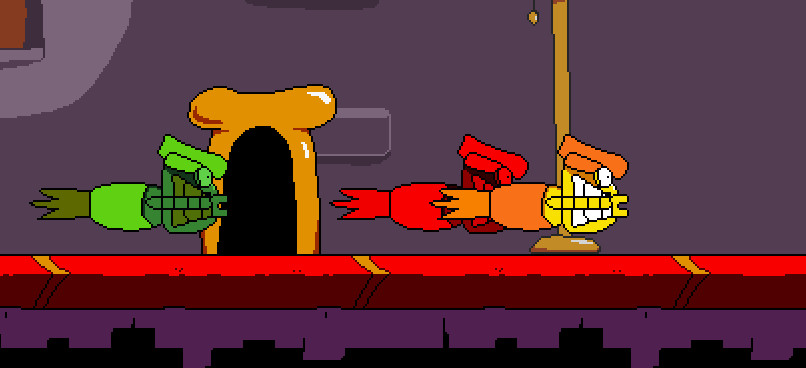 Peppibot Update: DEMO Mod for Pizza Tower | PT Mods