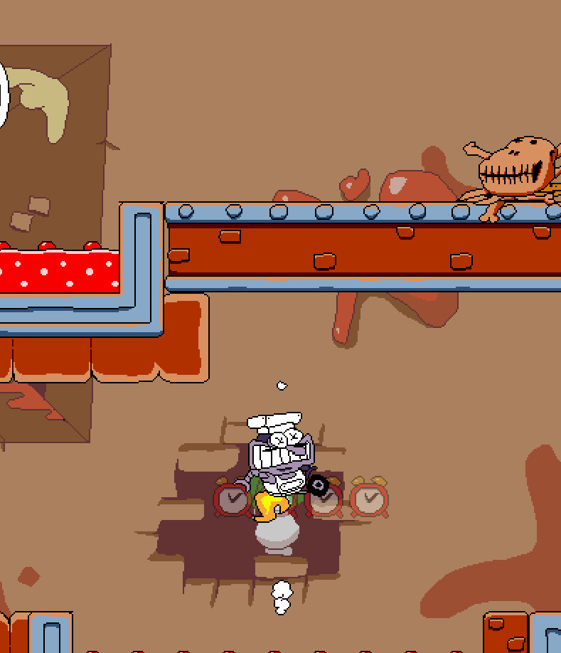 Peppibot Update: DEMO Mod for Pizza Tower | PT Mods