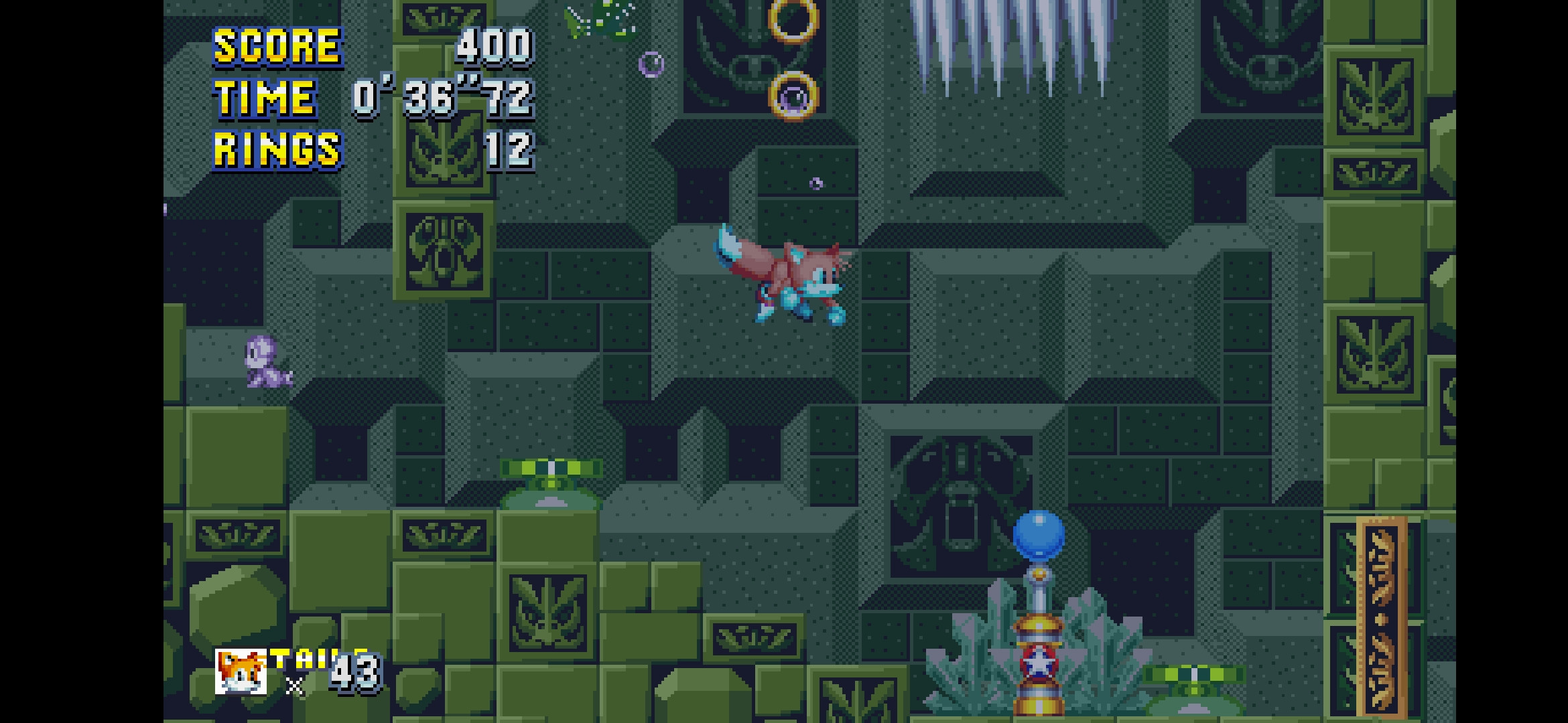 Sonic 1 mania levels in s3 air Mod for Sonic 3 A.I.R. | S3AIR Mods
