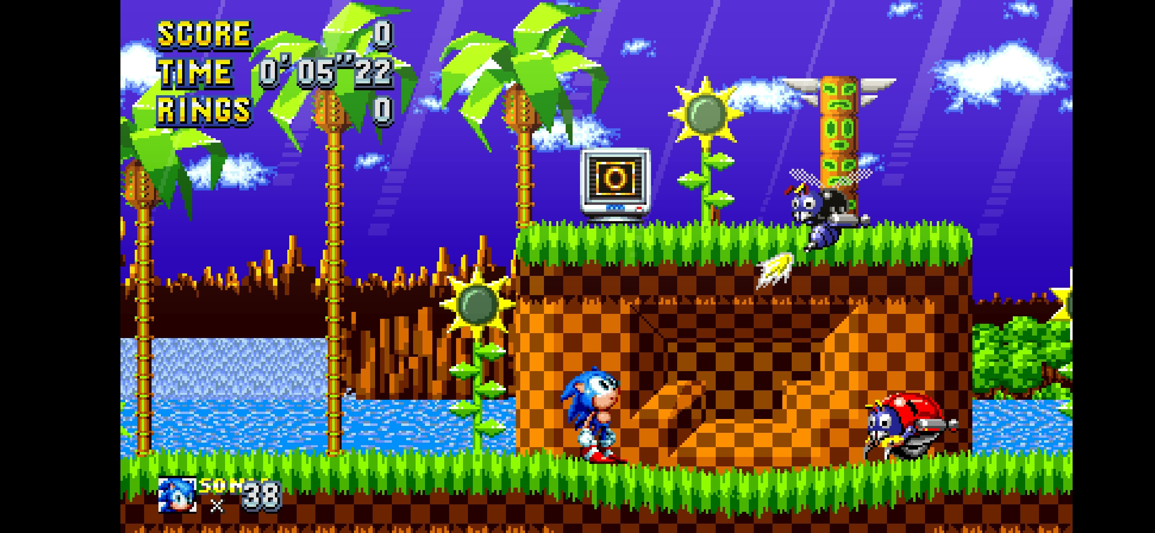 Sonic 1 mania levels in s3 air Mod for Sonic 3 A.I.R. | S3AIR Mods