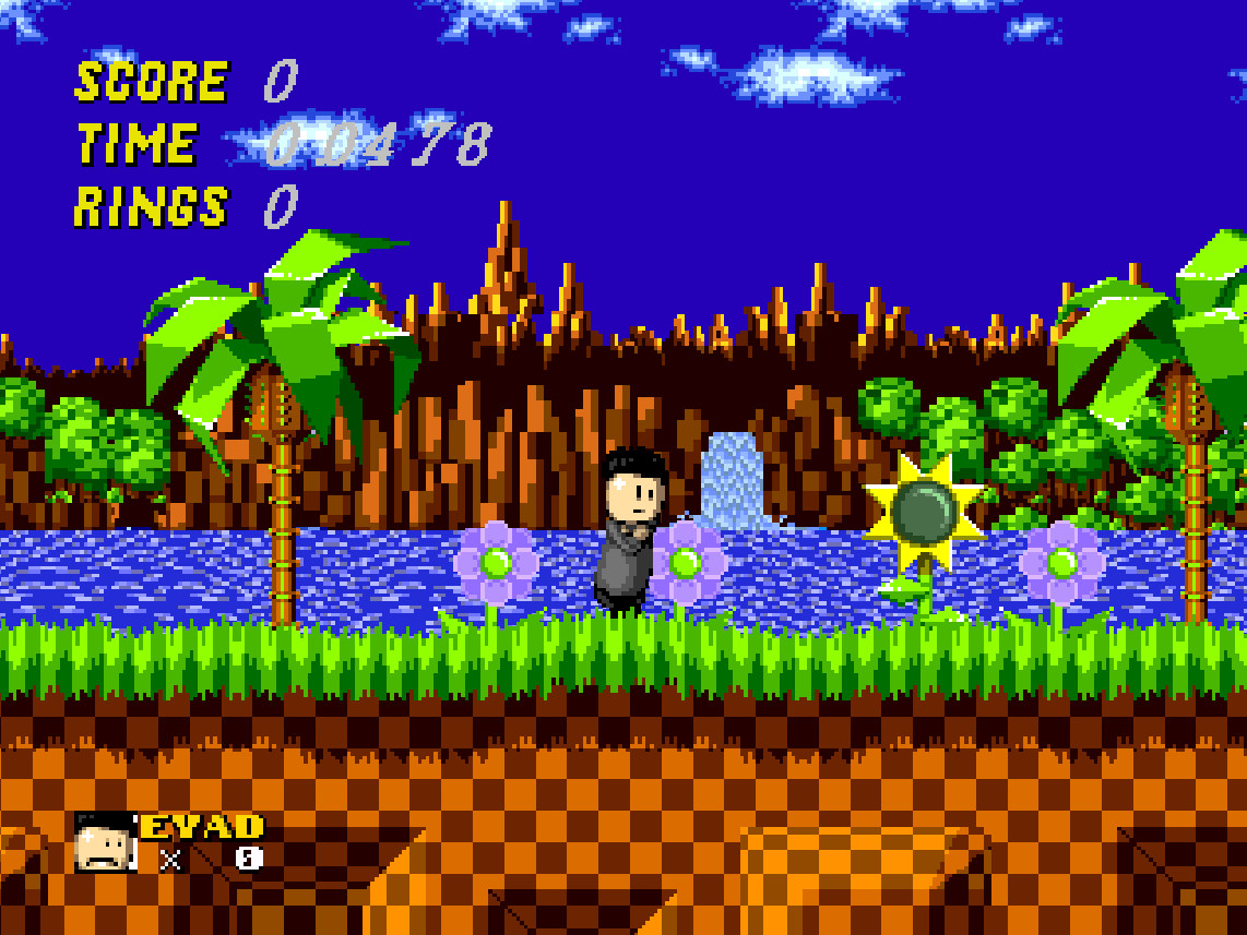 Yege - The Game Mod for Friday Night Funkin' | FNF Mods