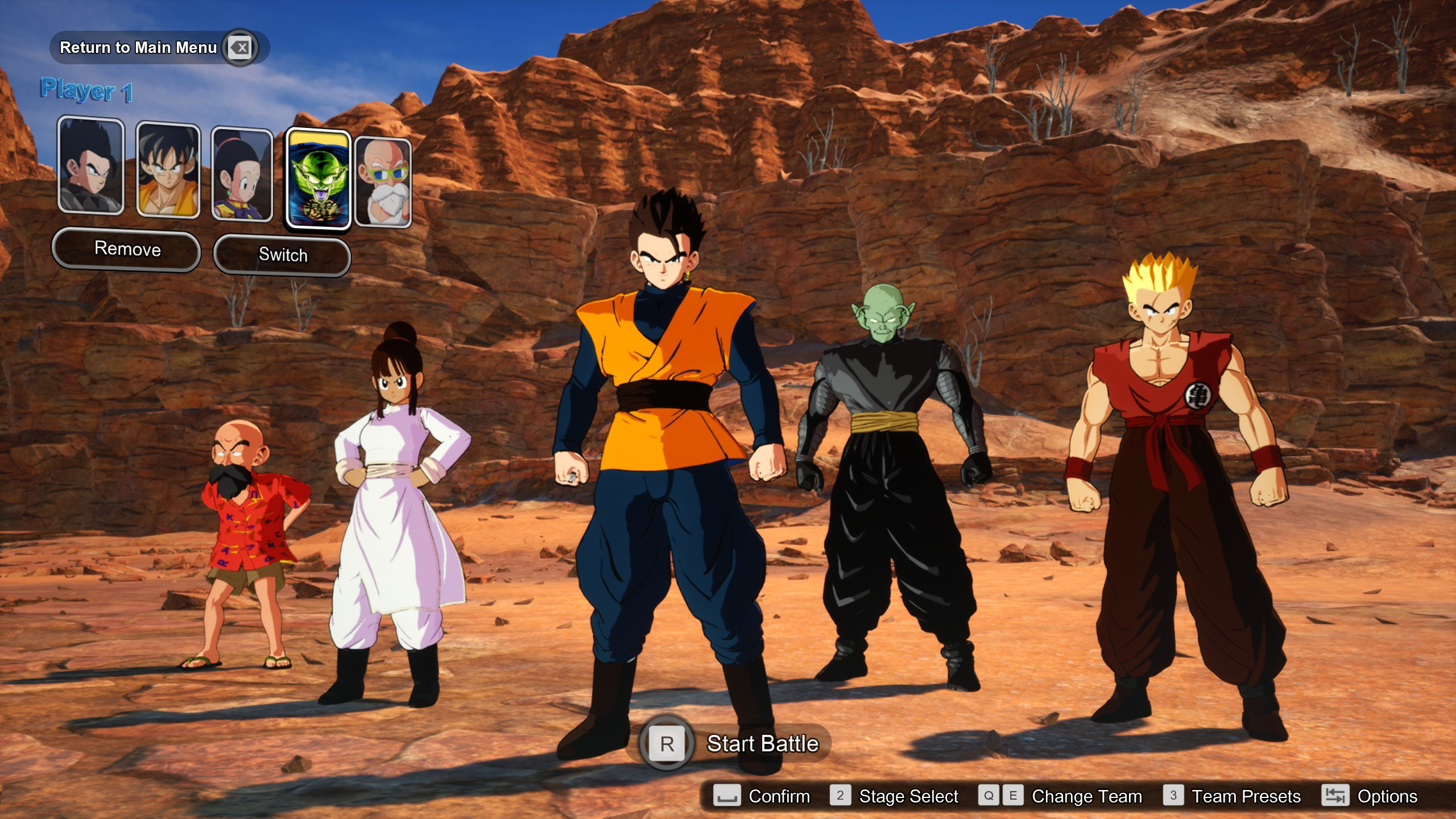 Dragon Ball Evolution DBColor Pack Mod for Dragon Ball: Sparking! ZERO ...