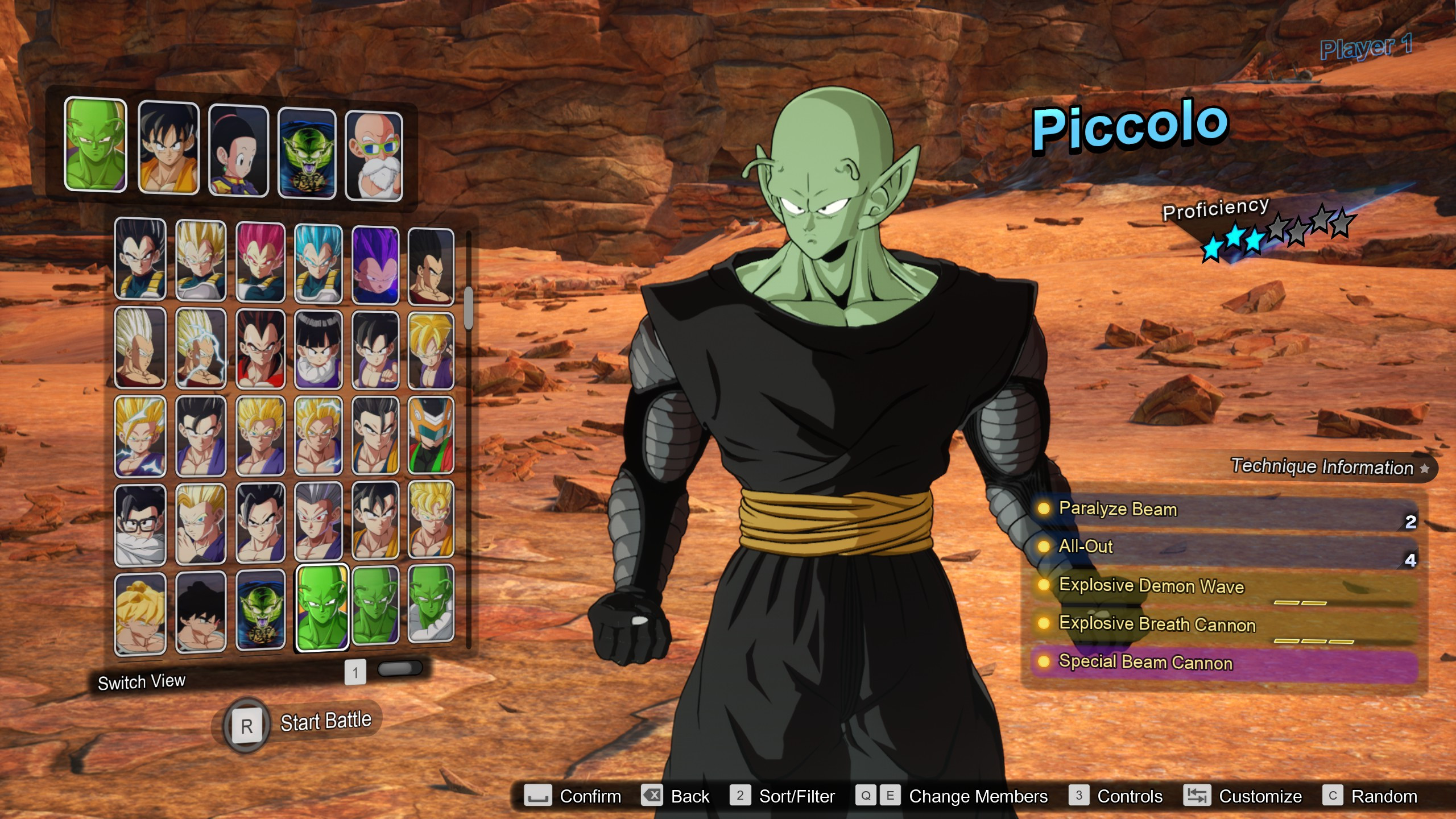 Dragon Ball Evolution DBColor Pack Mod for Dragon Ball: Sparking! ZERO ...