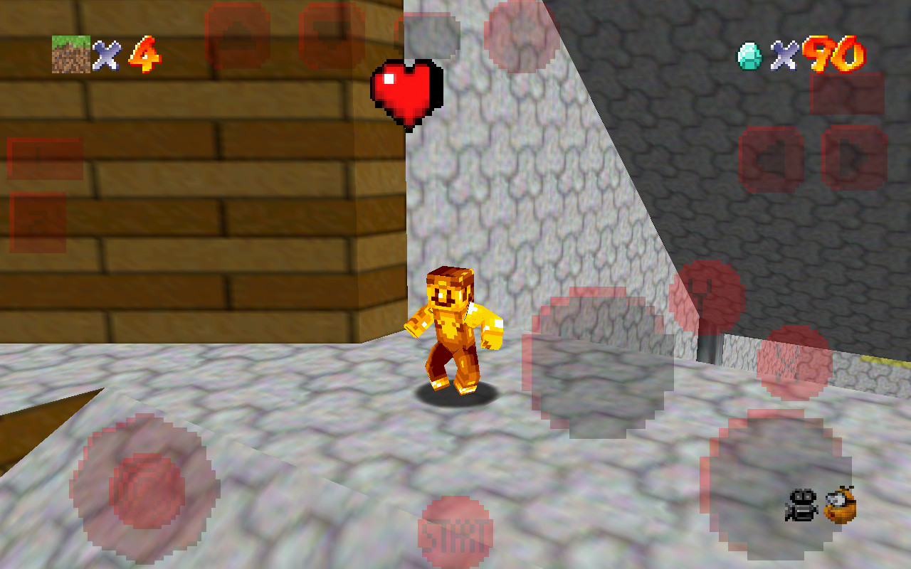 [PRE-ALPHA]-[CS]MC skins Mod for Super Mario 64 Co-op (EX & DX ...