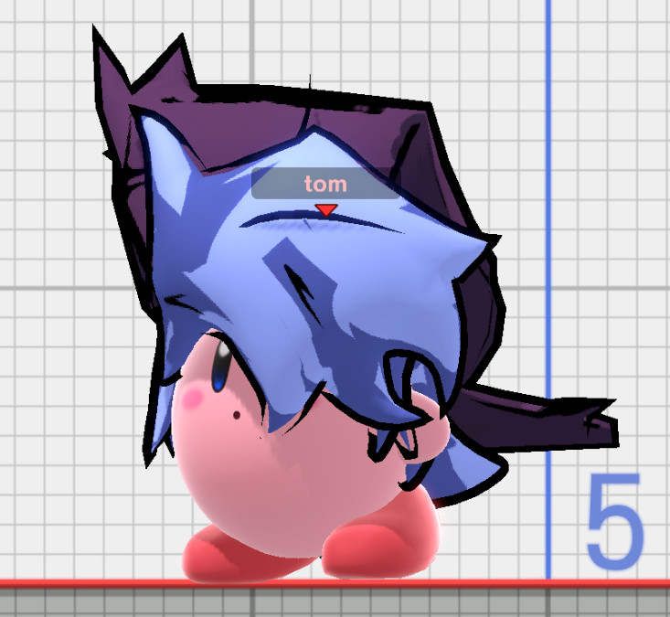 Yourself (FNF) Over Joker Mod for Super Smash Bros. Ultimate | SSBU Mods