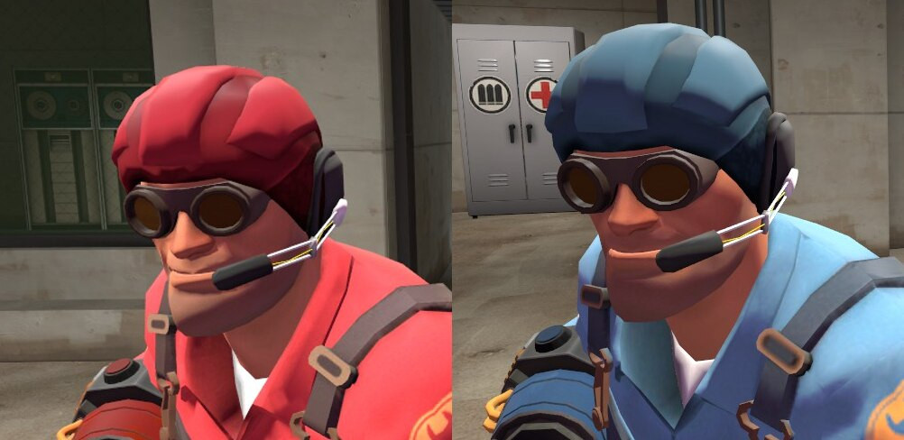Comm Capp (Engineer hat) Mod for Team Fortress 2 | TF2 Mods