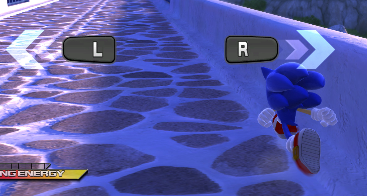 Nintendo Controller Prompts Mod for Unleashed Recompiled | UR Mods