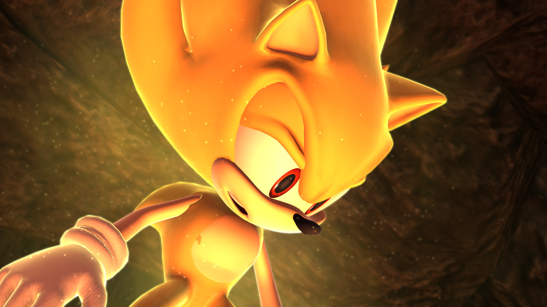 Trans Masc Sonic Mod for Unleashed Recompiled | UR Mods