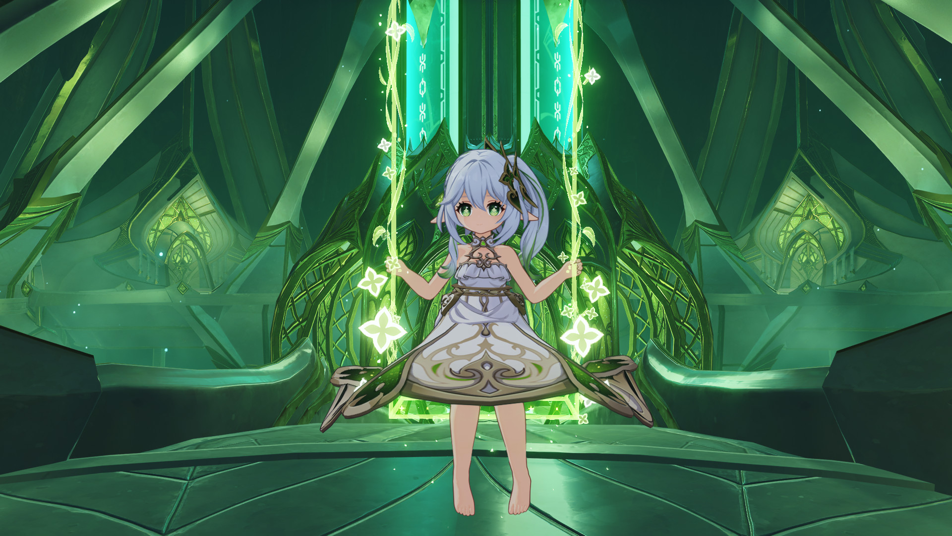 Nahida Ancient Archon Mod for Genshin Impact | GI Mods