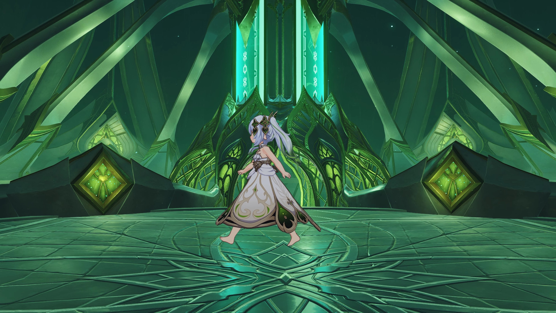 Nahida Ancient Archon Mod for Genshin Impact | GI Mods