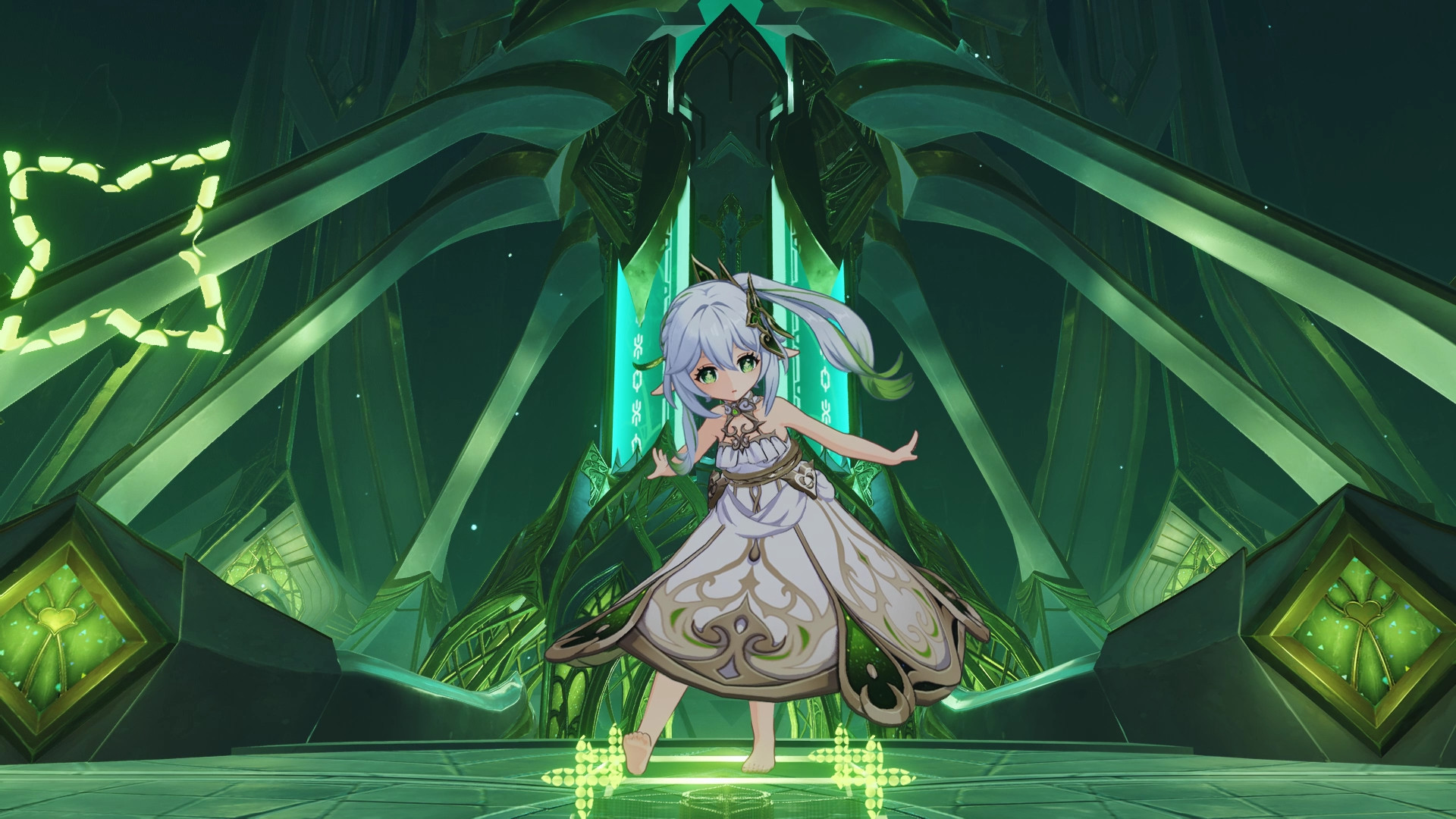 Nahida Ancient Archon Mod for Genshin Impact | GI Mods