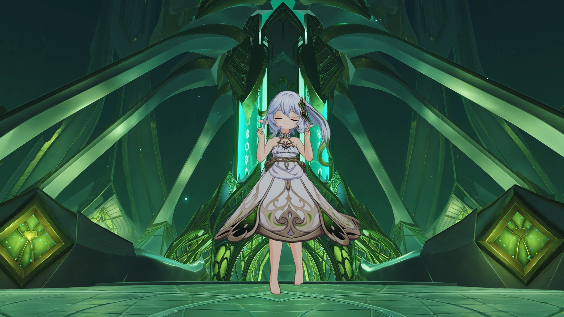 Nahida Ancient Archon Mod for Genshin Impact | GI Mods