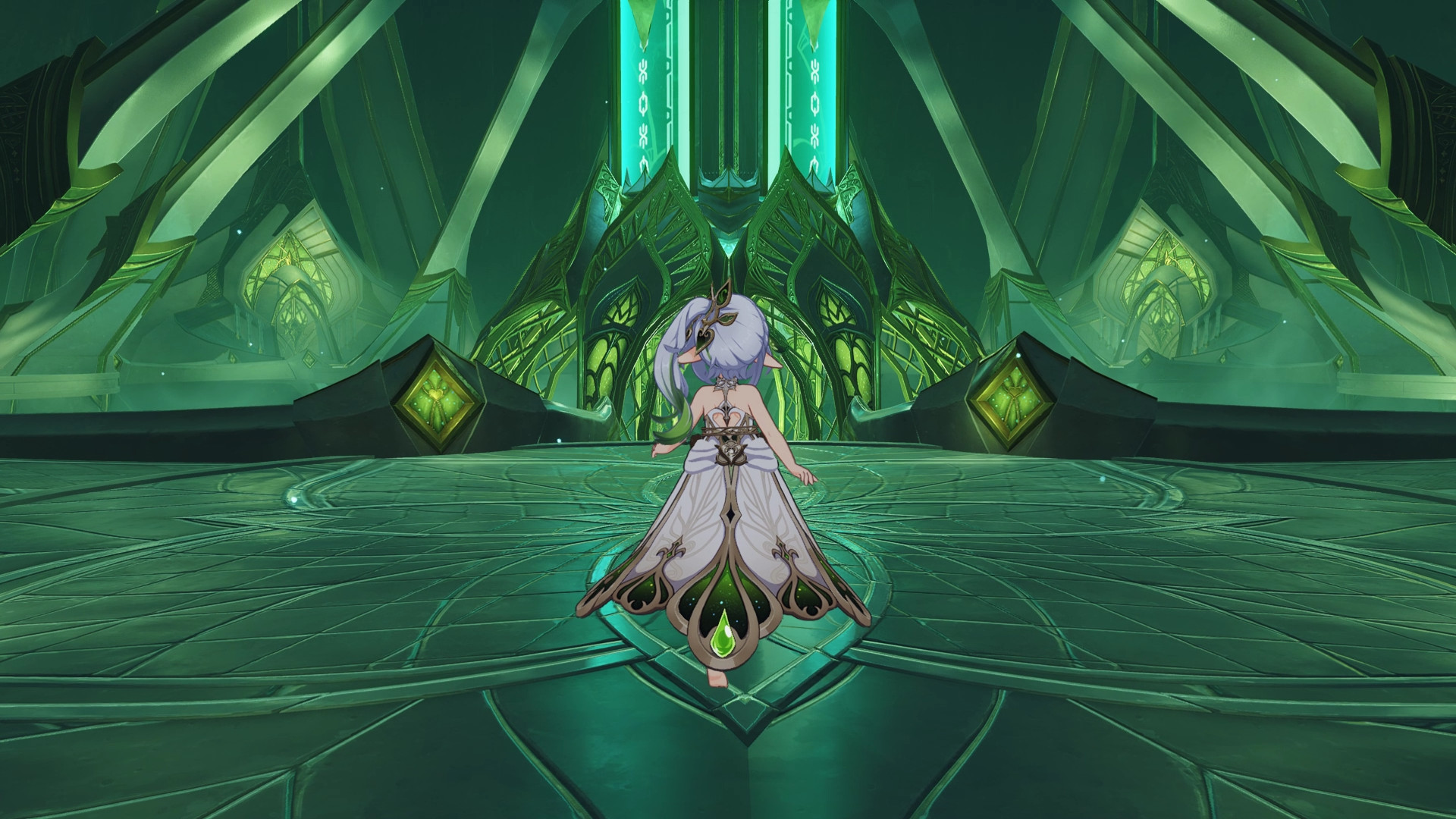 Nahida Ancient Archon Mod for Genshin Impact | GI Mods