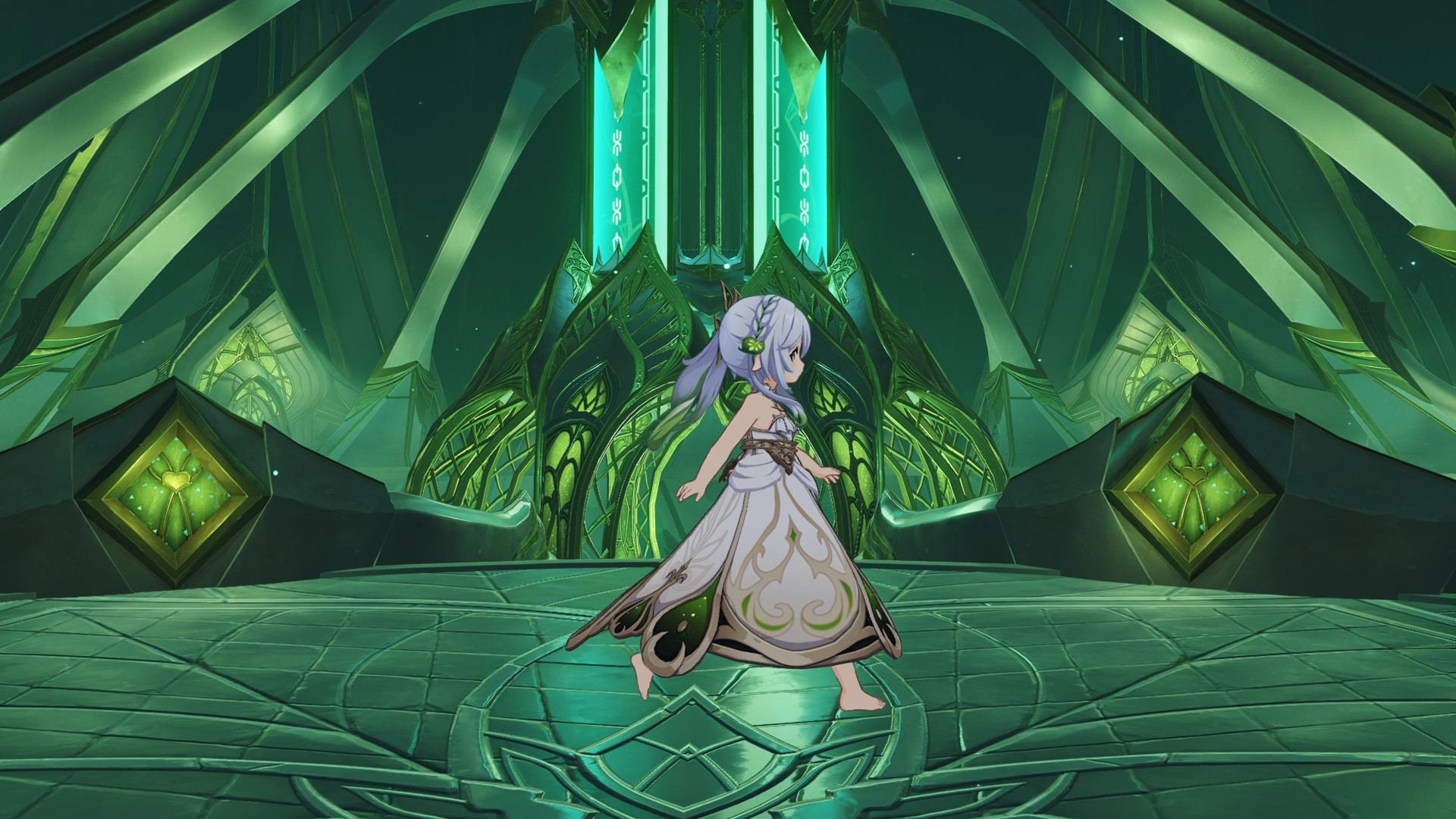 Nahida Ancient Archon Mod for Genshin Impact | GI Mods