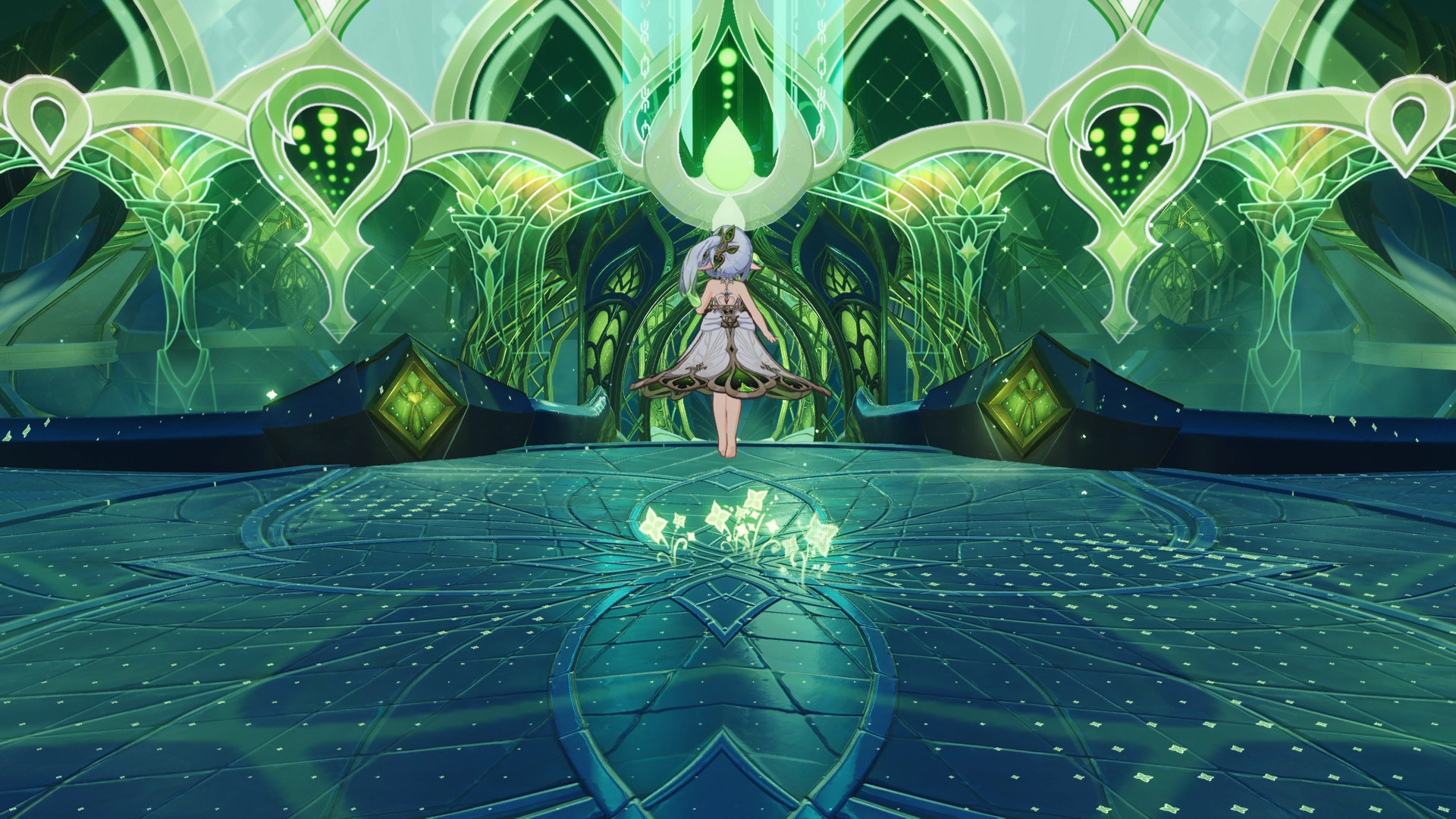 Nahida Ancient Archon Mod for Genshin Impact | GI Mods