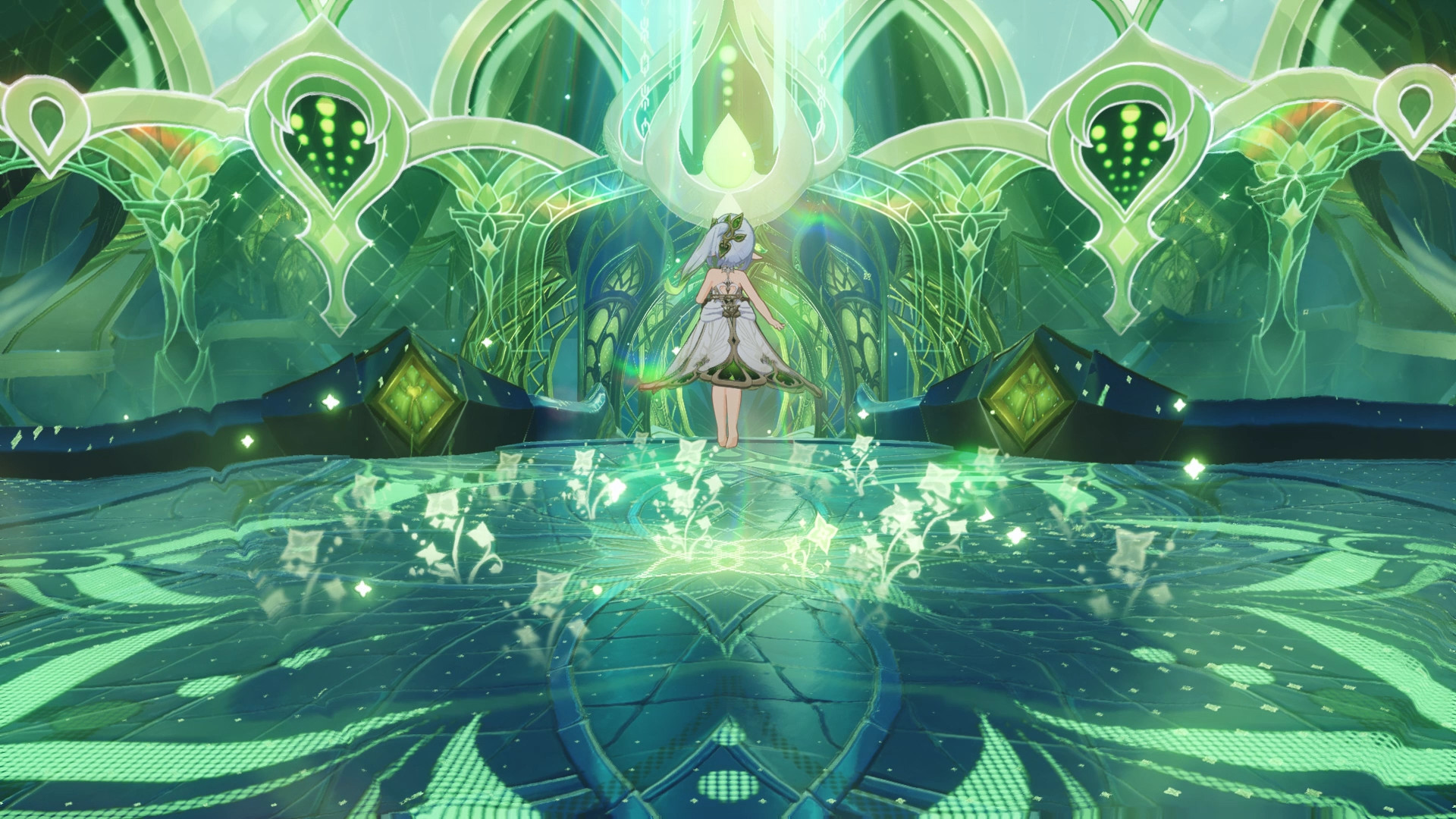 Nahida Ancient Archon Mod for Genshin Impact | GI Mods