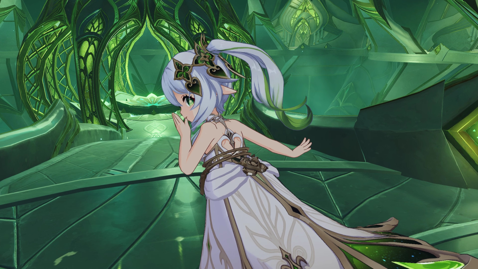 Nahida Ancient Archon Mod for Genshin Impact | GI Mods