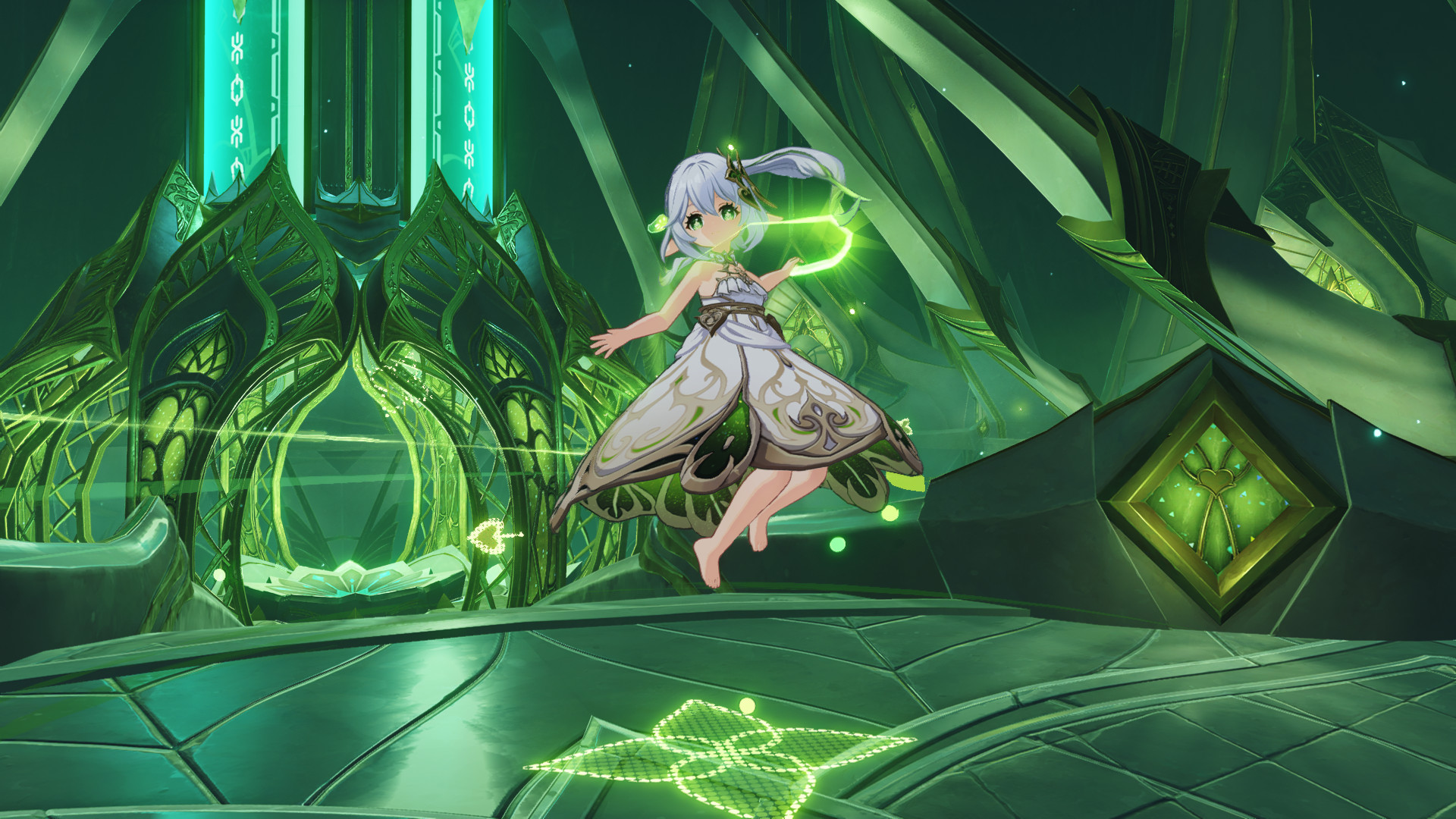 Nahida Ancient Archon Mod for Genshin Impact | GI Mods