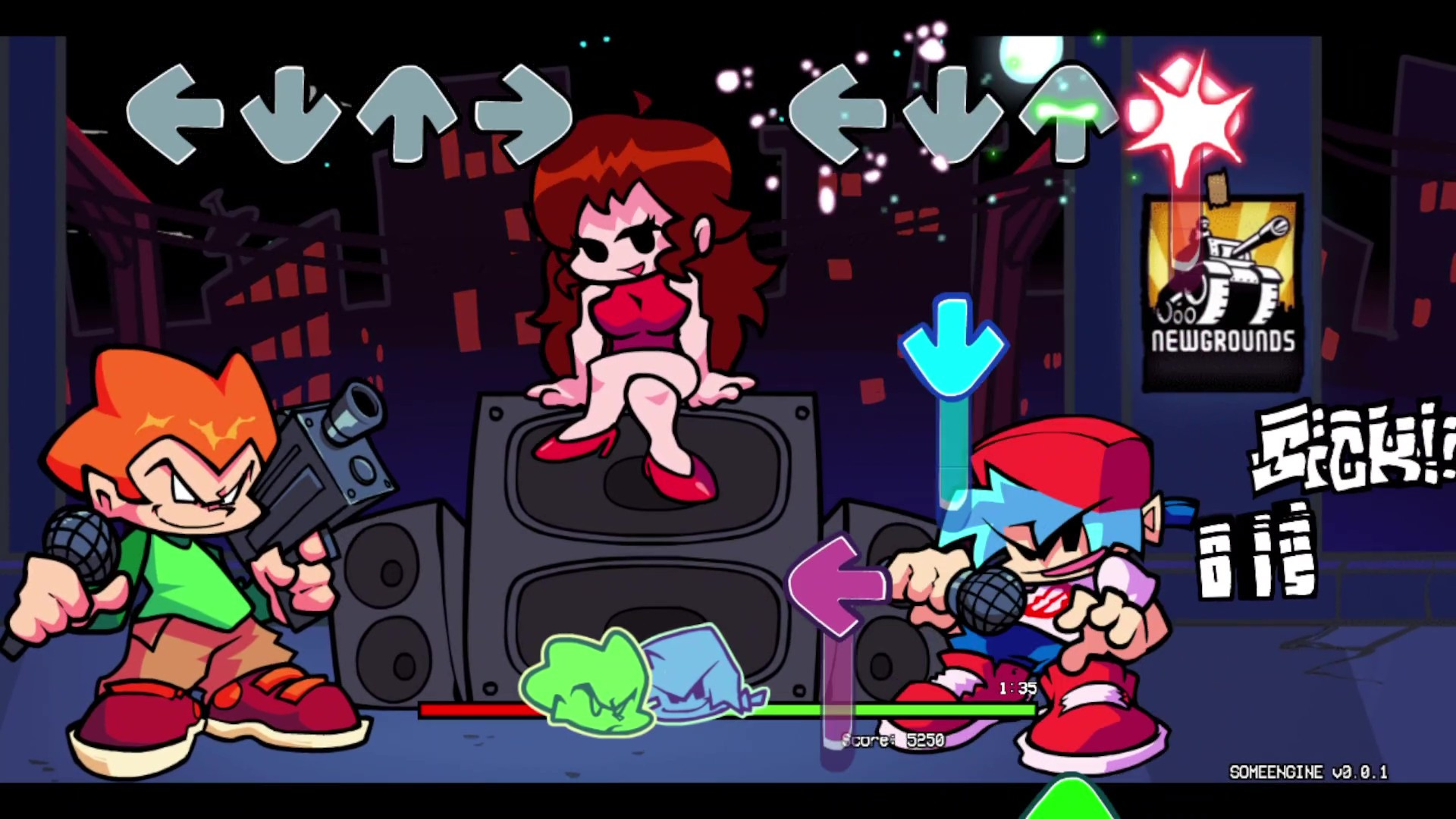 Philly Nice (DT Philly Remix) BUT IT'S PLAYABLE Mod for Friday Night ...