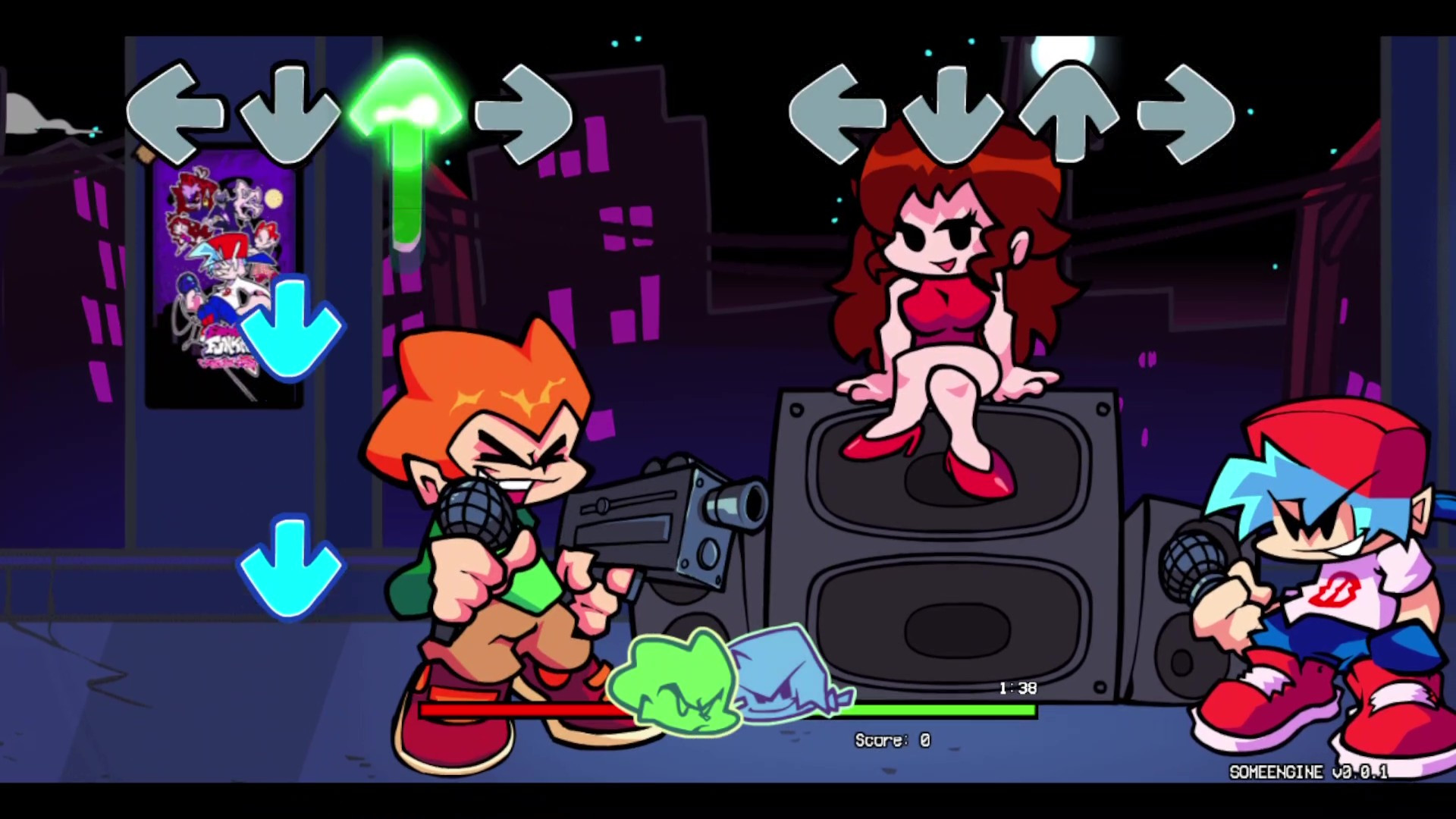 Philly Nice (DT Philly Remix) BUT IT'S PLAYABLE Mod for Friday Night ...