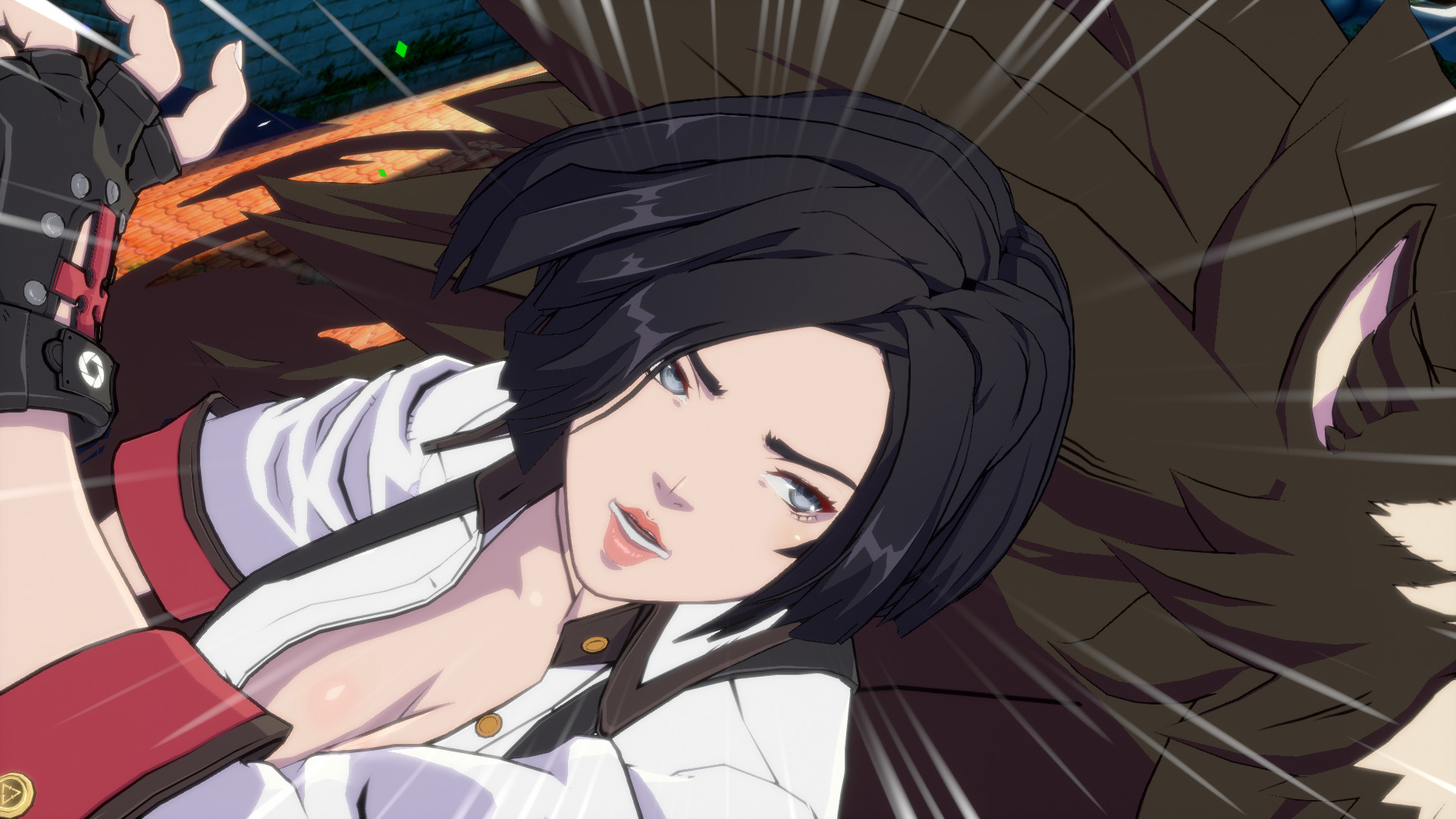 Qiao Ling (Link Click) Giovanna Mod for GUILTY GEAR -STRIVE- | GGST Mods