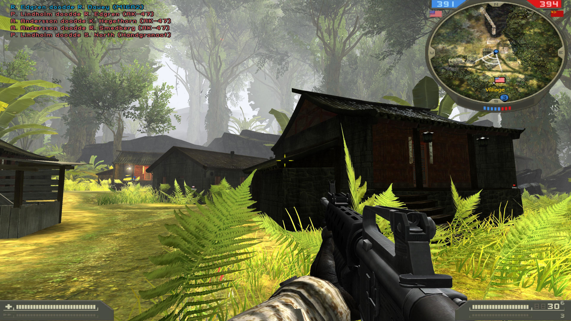 Hunters Moon Day for bf2 Mod for Battlefield 2 | BF2 Mods