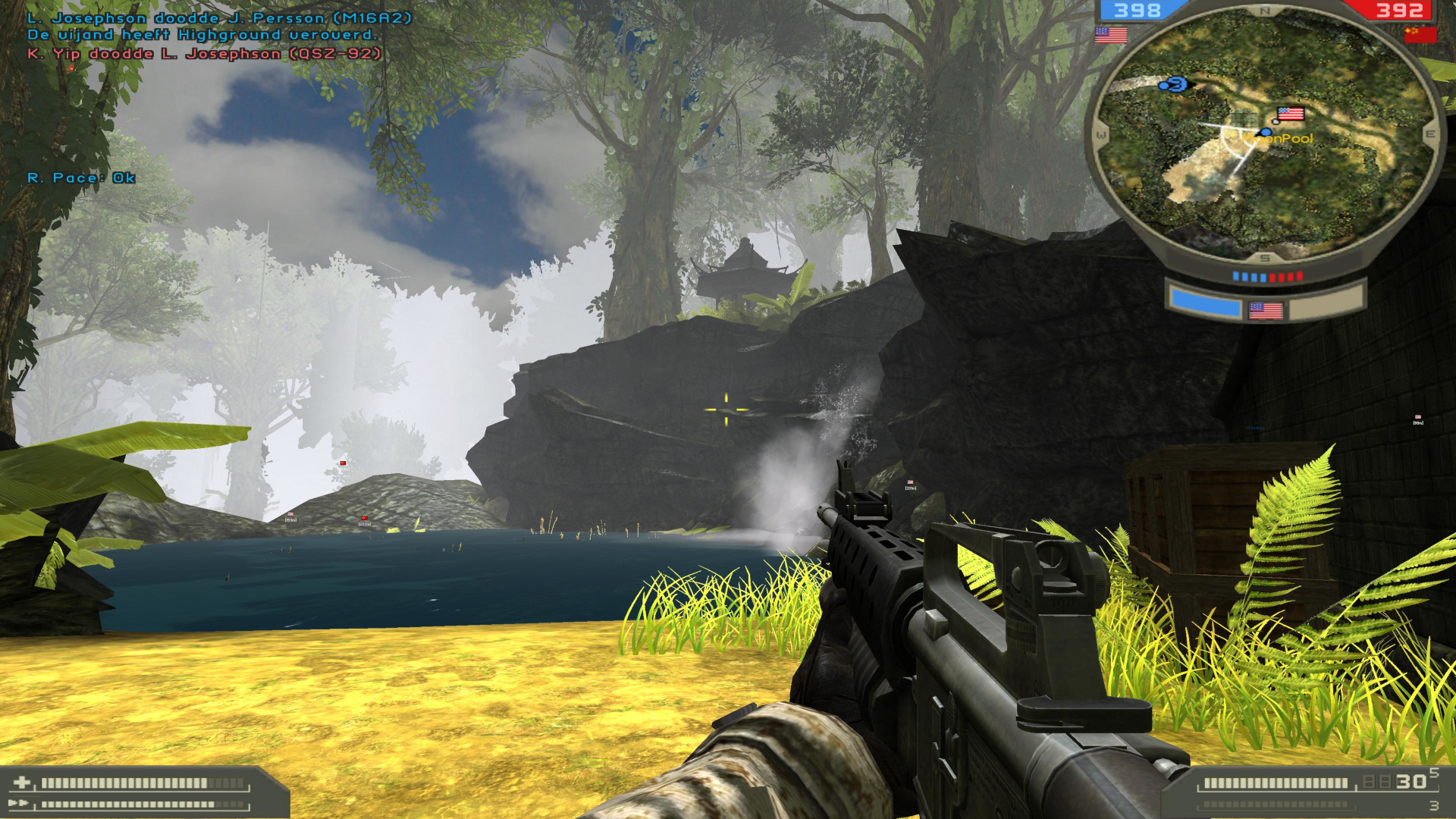 Hunters Moon Day for bf2 Mod for Battlefield 2 | BF2 Mods