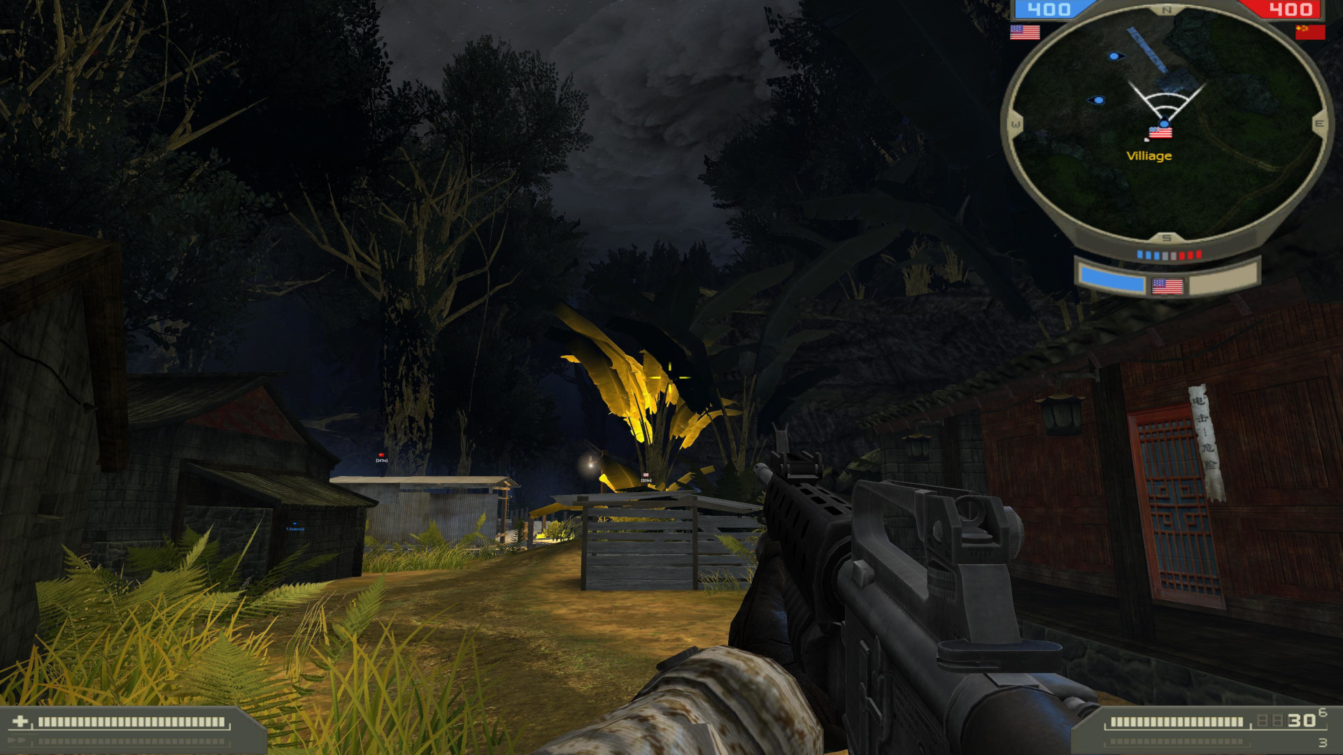 Hunters Moon Dawn for bf2 Mod for Battlefield 2 | BF2 Mods