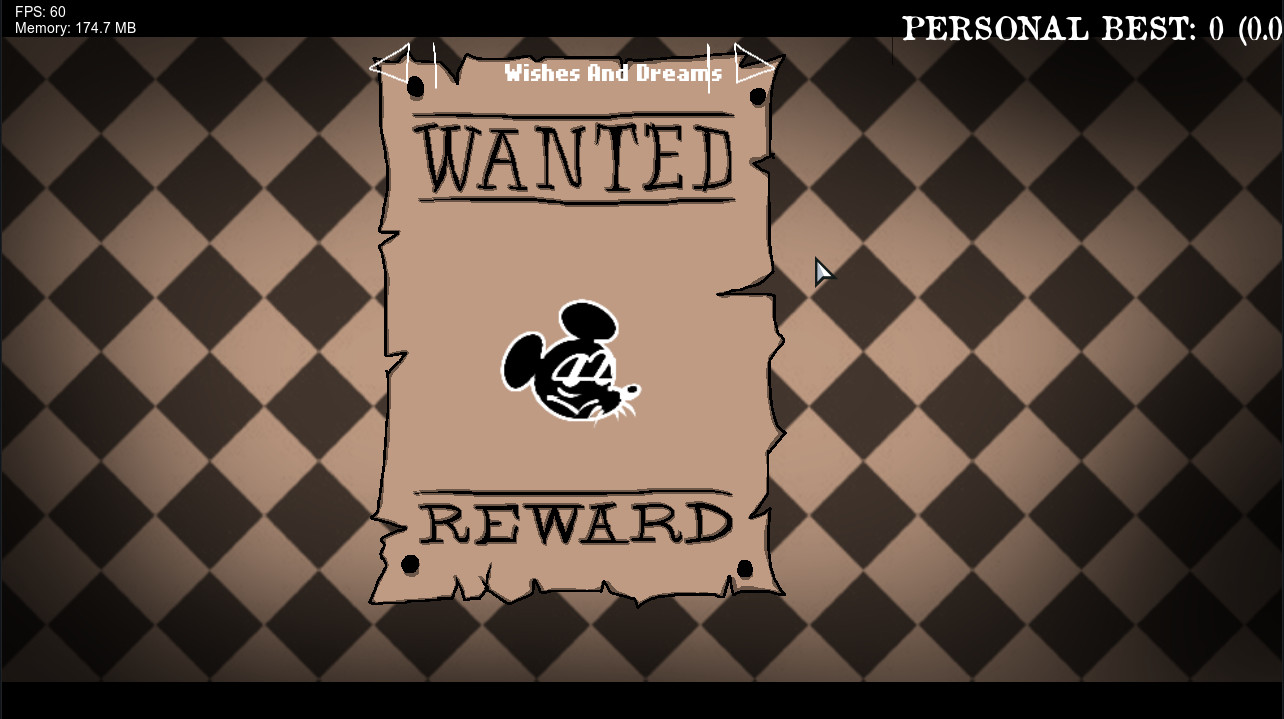 Mickey Mouse IN Midnight Waltz Mod for Friday Night Funkin' | FNF Mods