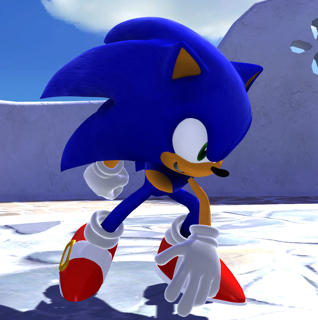Sonic V1one Mod for Unleashed Recompiled | UR Mods