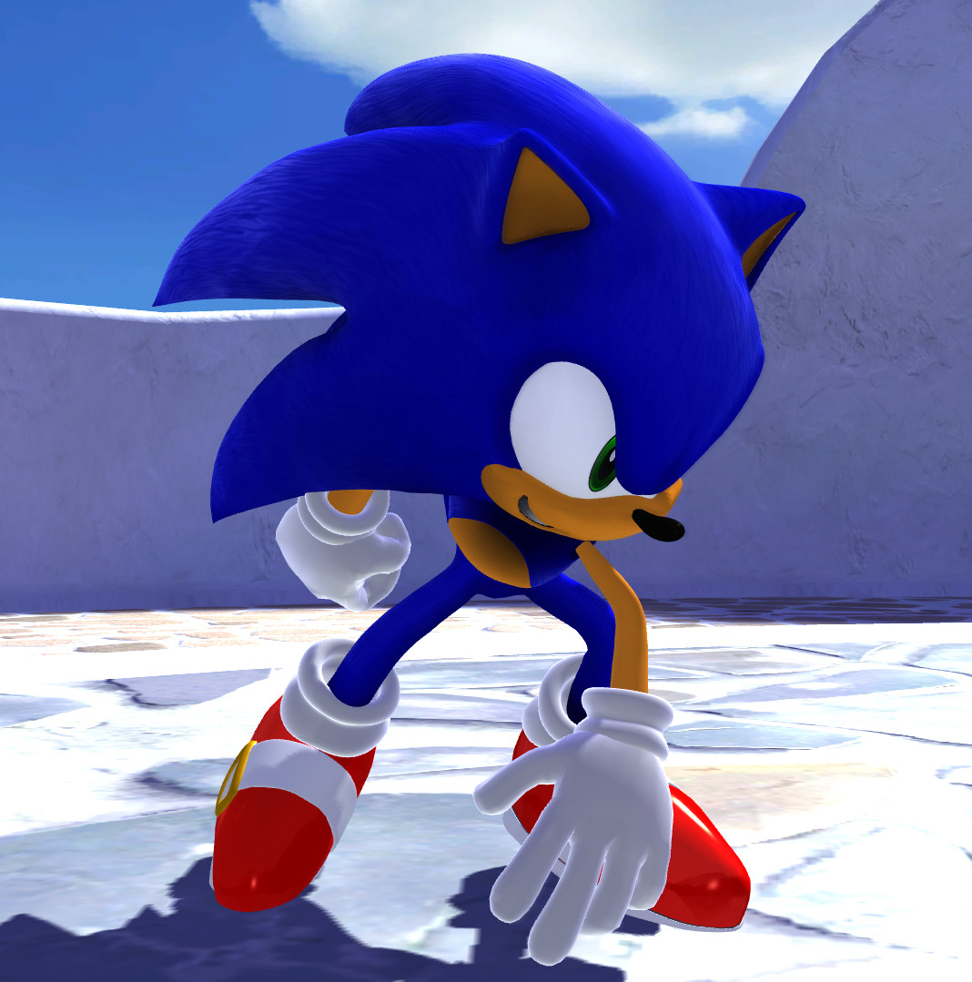 Sonic V1one Mod for Unleashed Recompiled | UR Mods