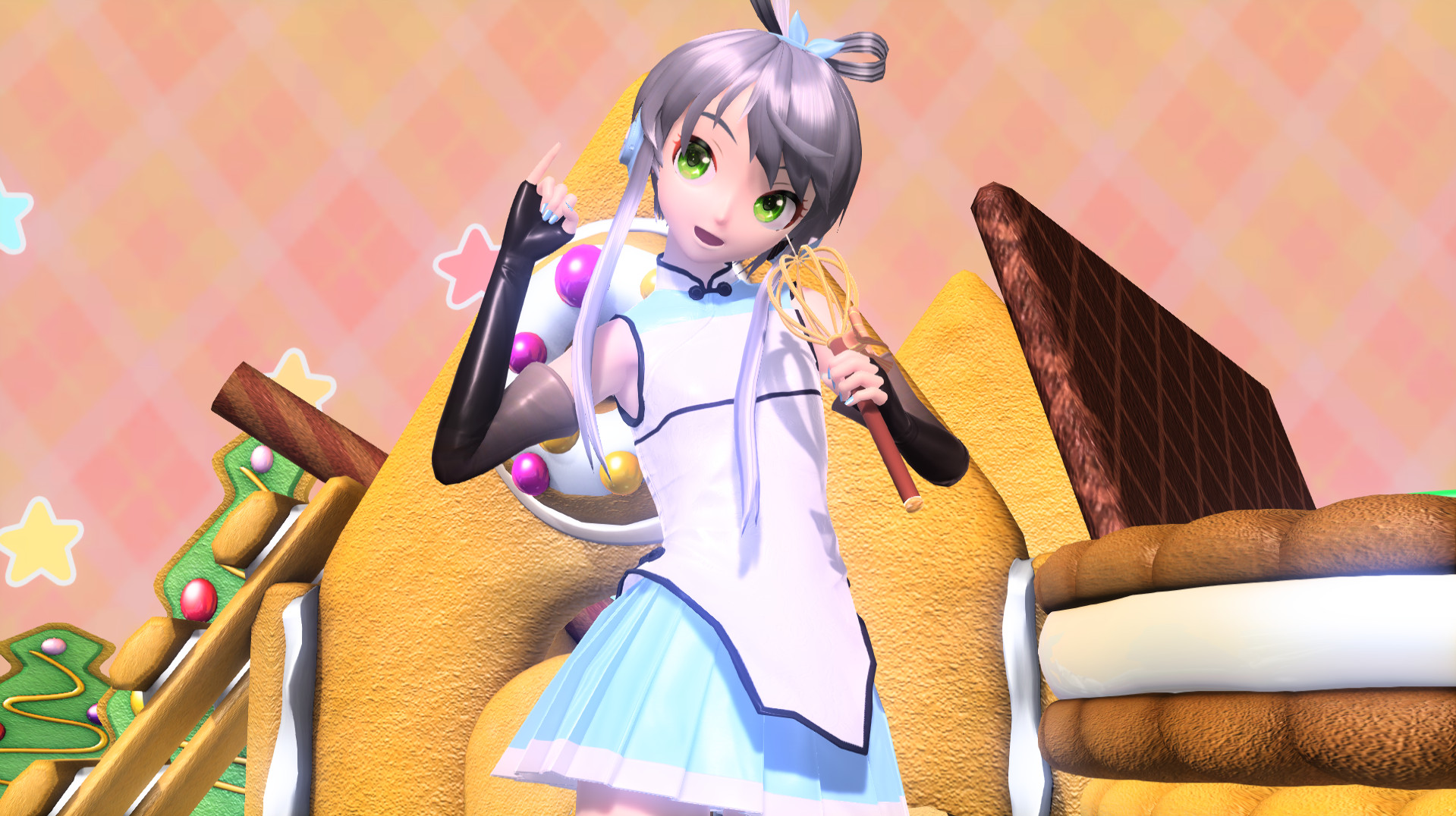 Vocaloid Module Pack Mod for Hatsune Miku: Project DIVA Mega Mix+ ...