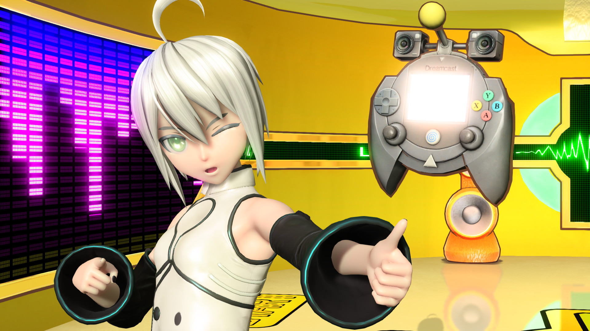 Vocaloid Module Pack Mod for Hatsune Miku: Project DIVA Mega Mix+ ...